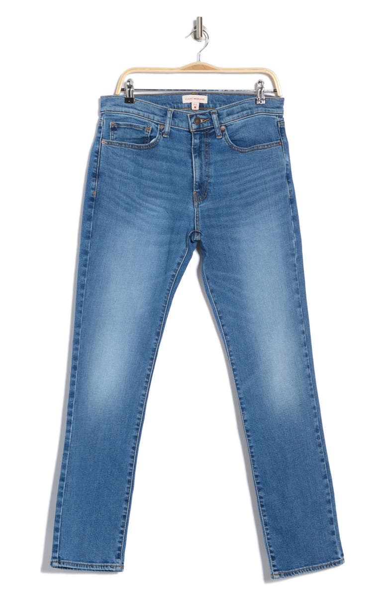 Lucky Brand 121 Slim Straight Jeans | Nordstromrack