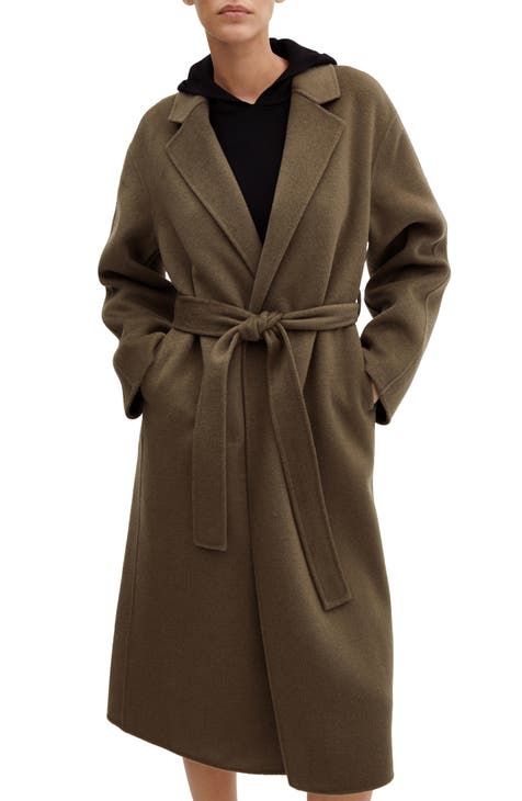 Women's Wrap Coats & Jackets | Nordstrom