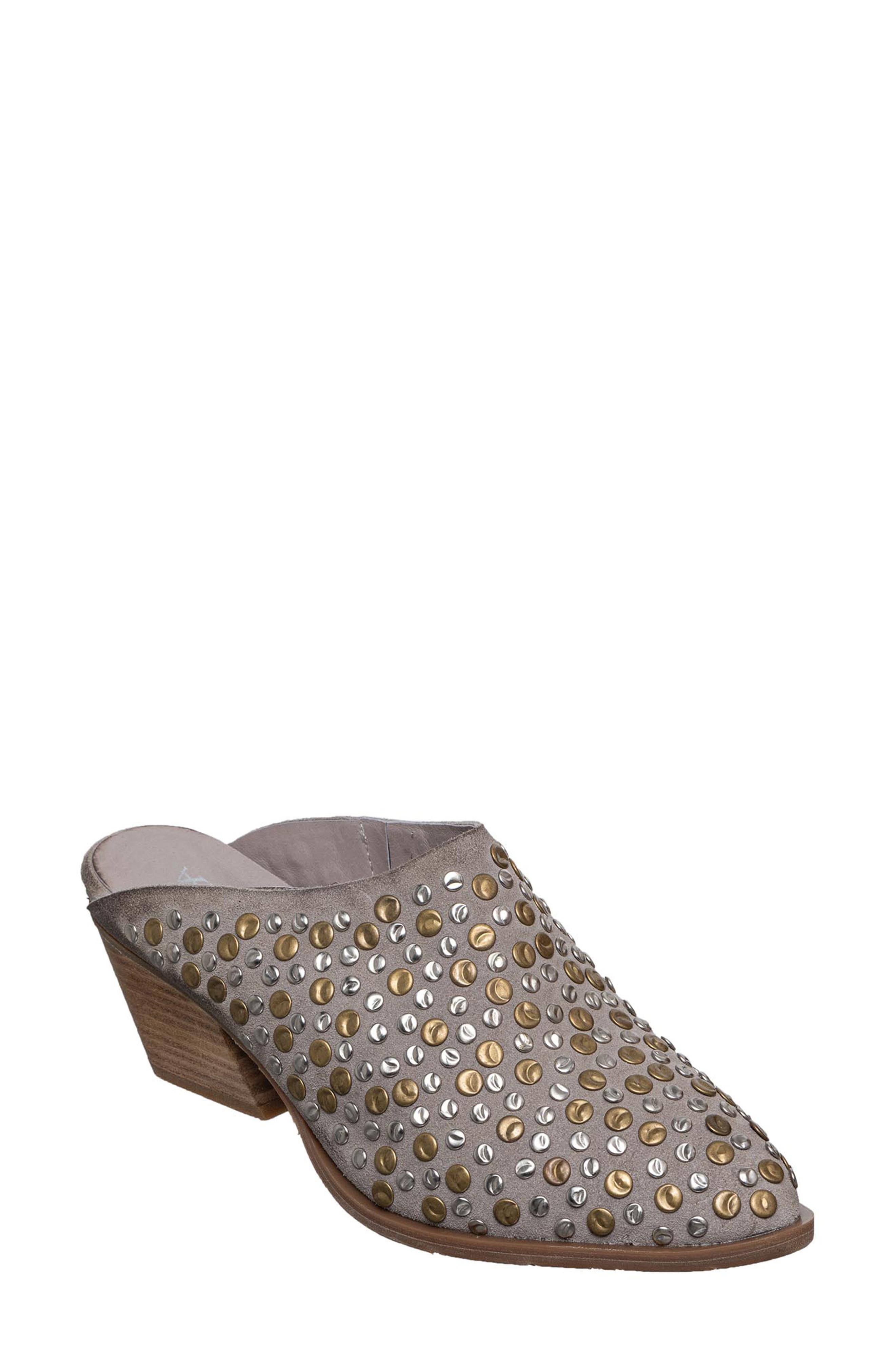 ANTELOPE Lonna Rivet Mule (Women) | Nordstromrack