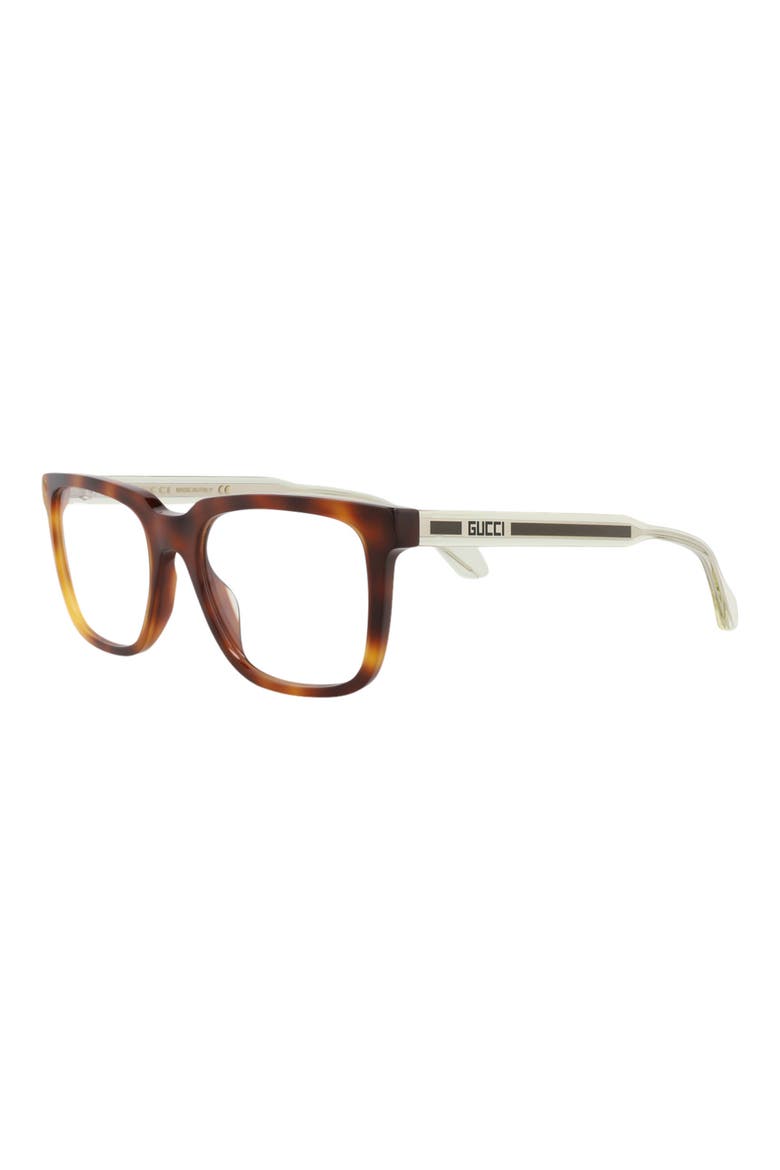 55mm Rectangular Optical Glasses Rectangular Optical Glasses (Men ...