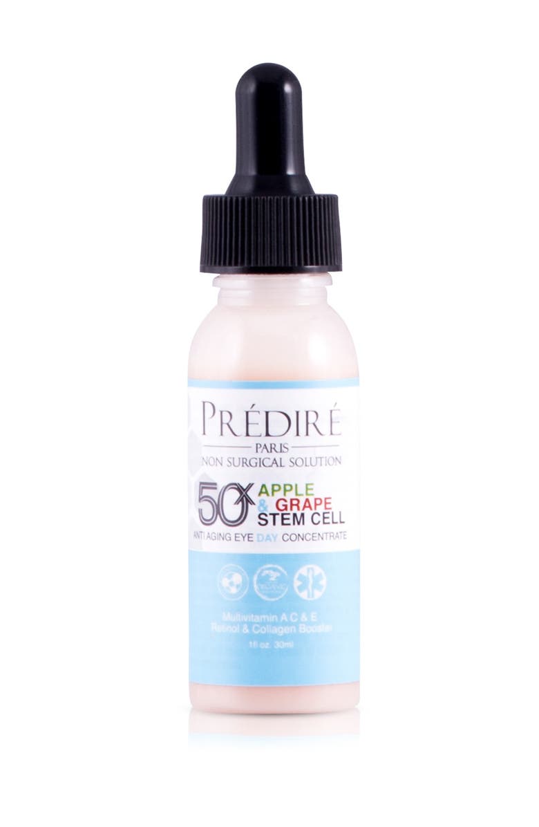 PREDIRE PARIS PSI50X Apple & Grape Stem Cell Age Defying Day & Night ...