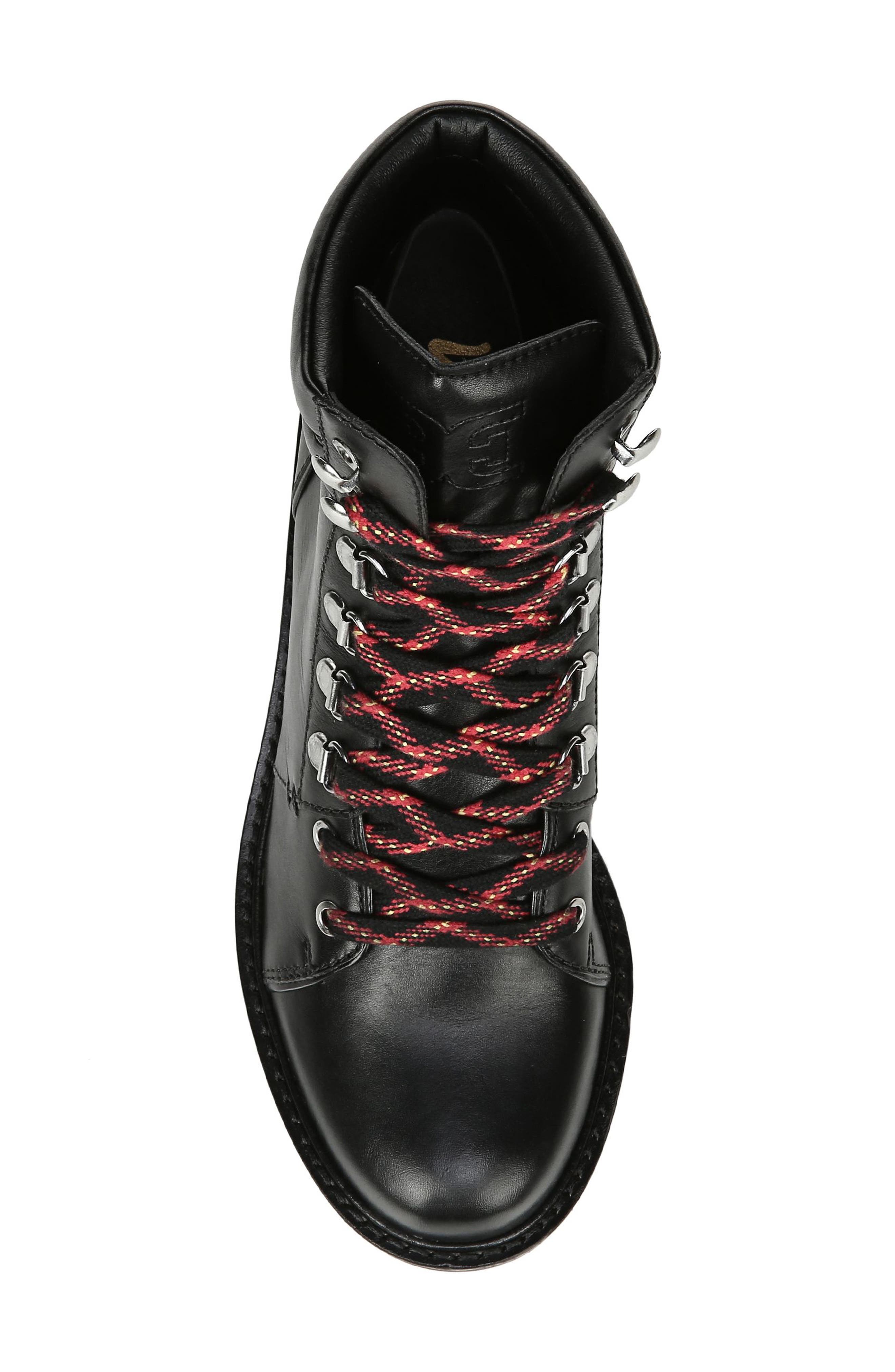 Sam Edelman Tamia Lace-Up Hiking Boot (Women) | Nordstromrack