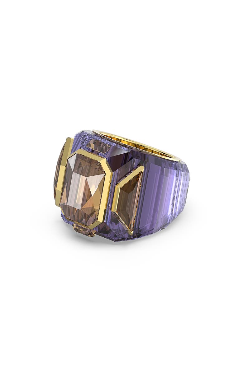 Swarovski Chroma Crystal Statement Ring | Nordstrom