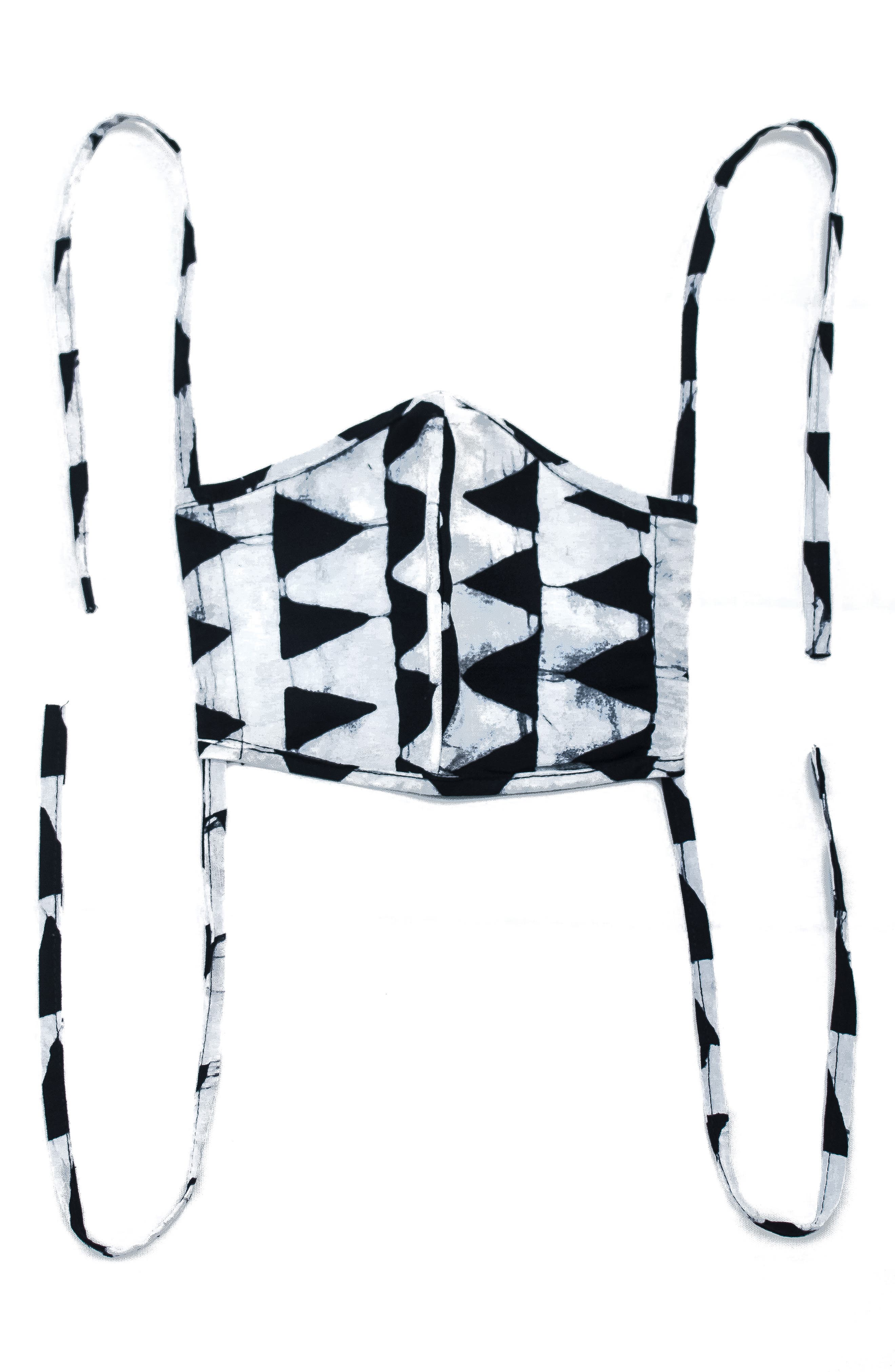 STUDIO 189 Batik Adult Cotton Face Mask | Nordstromrack