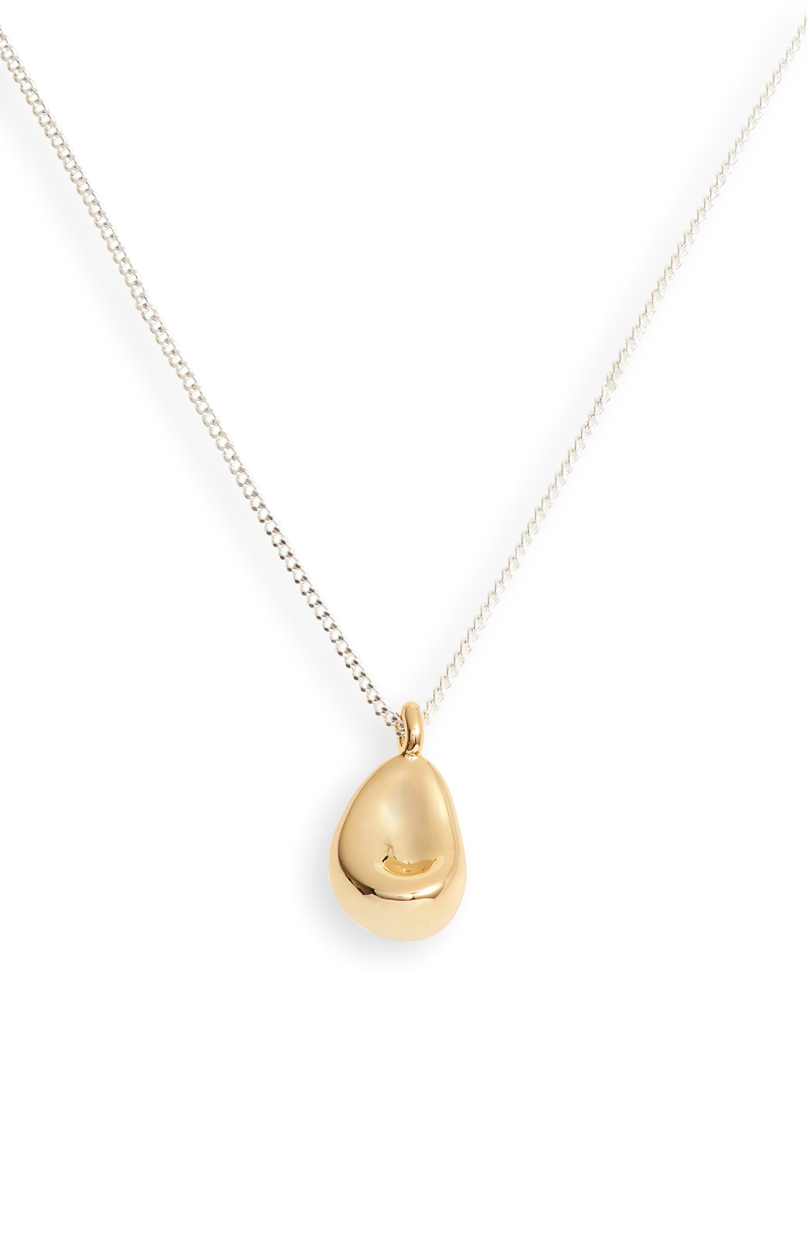 Jenny Bird Mini Mithras Pendant Necklace | Nordstrom