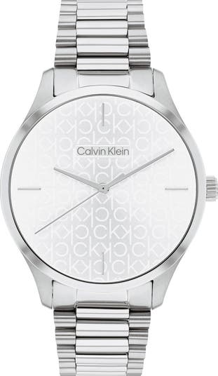 Calvin Klein CK Iconic Bracelet Watch, 35mm | Nordstrom