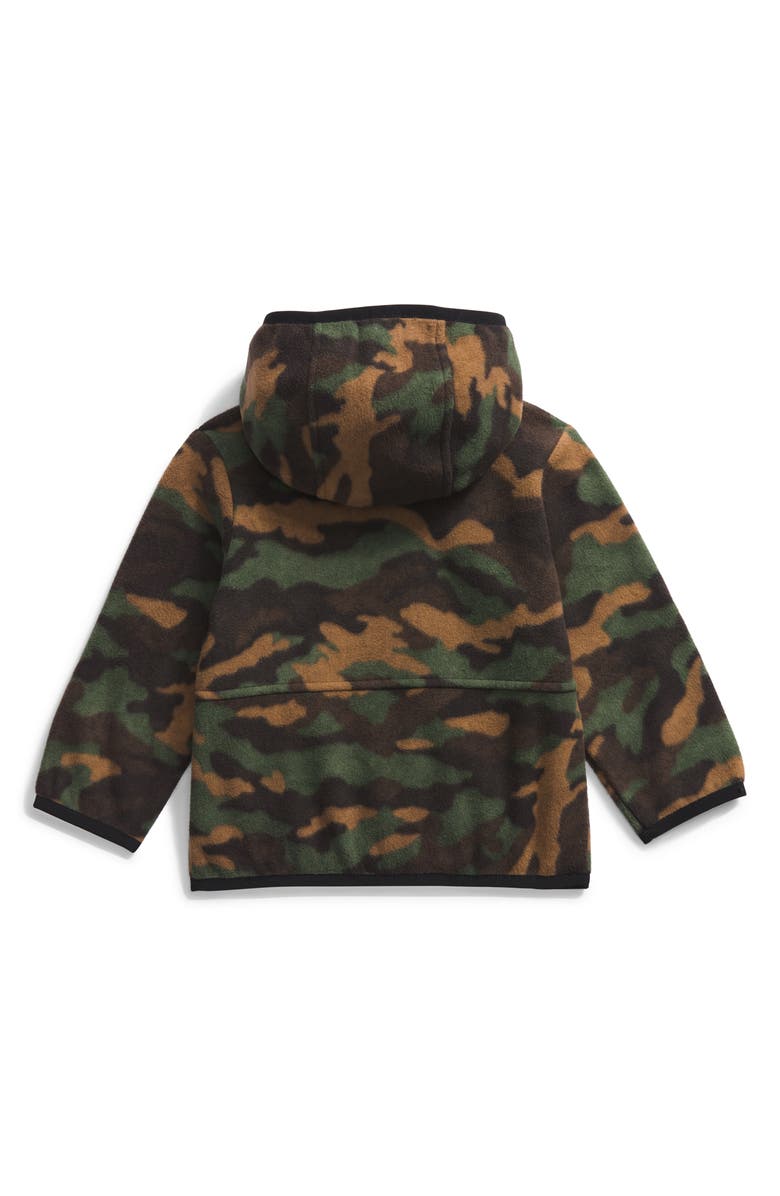 The North Face Glacier Fleece Zip Hoodie | Nordstromrack