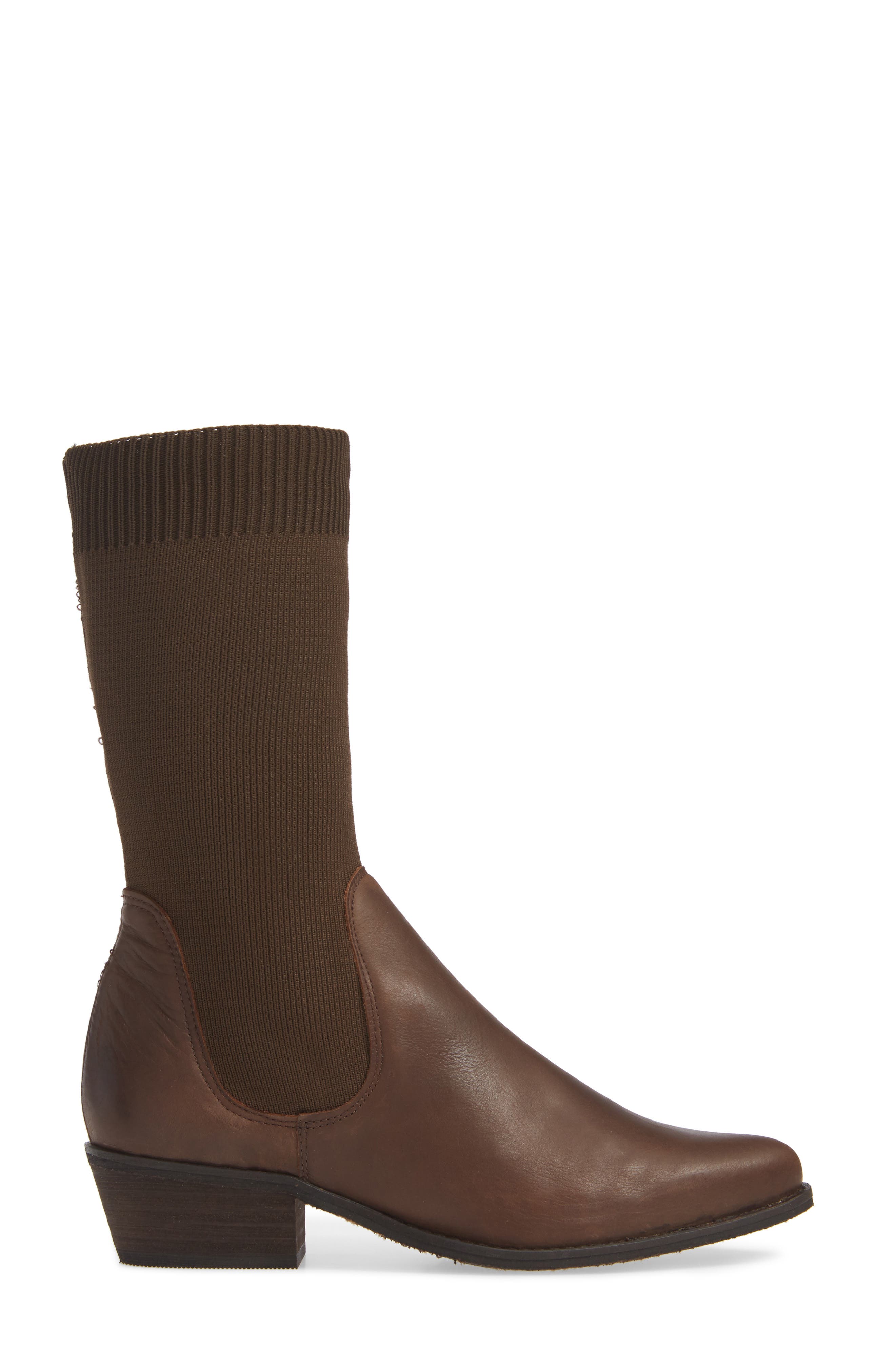 Free People Merritt Western Sock Boot (Women) | Nordstrom