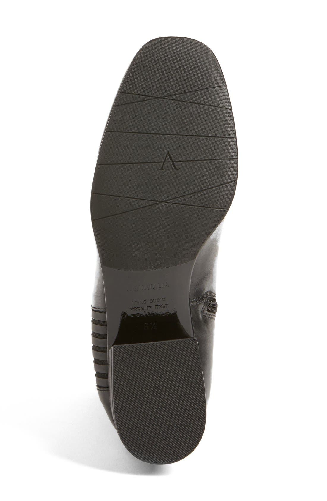 Aquatalia 'Luna' Weatherproof Chelsea Boot (Women) | Nordstromrack