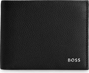 BOSS Highway Leather Bifold Wallet | Nordstrom