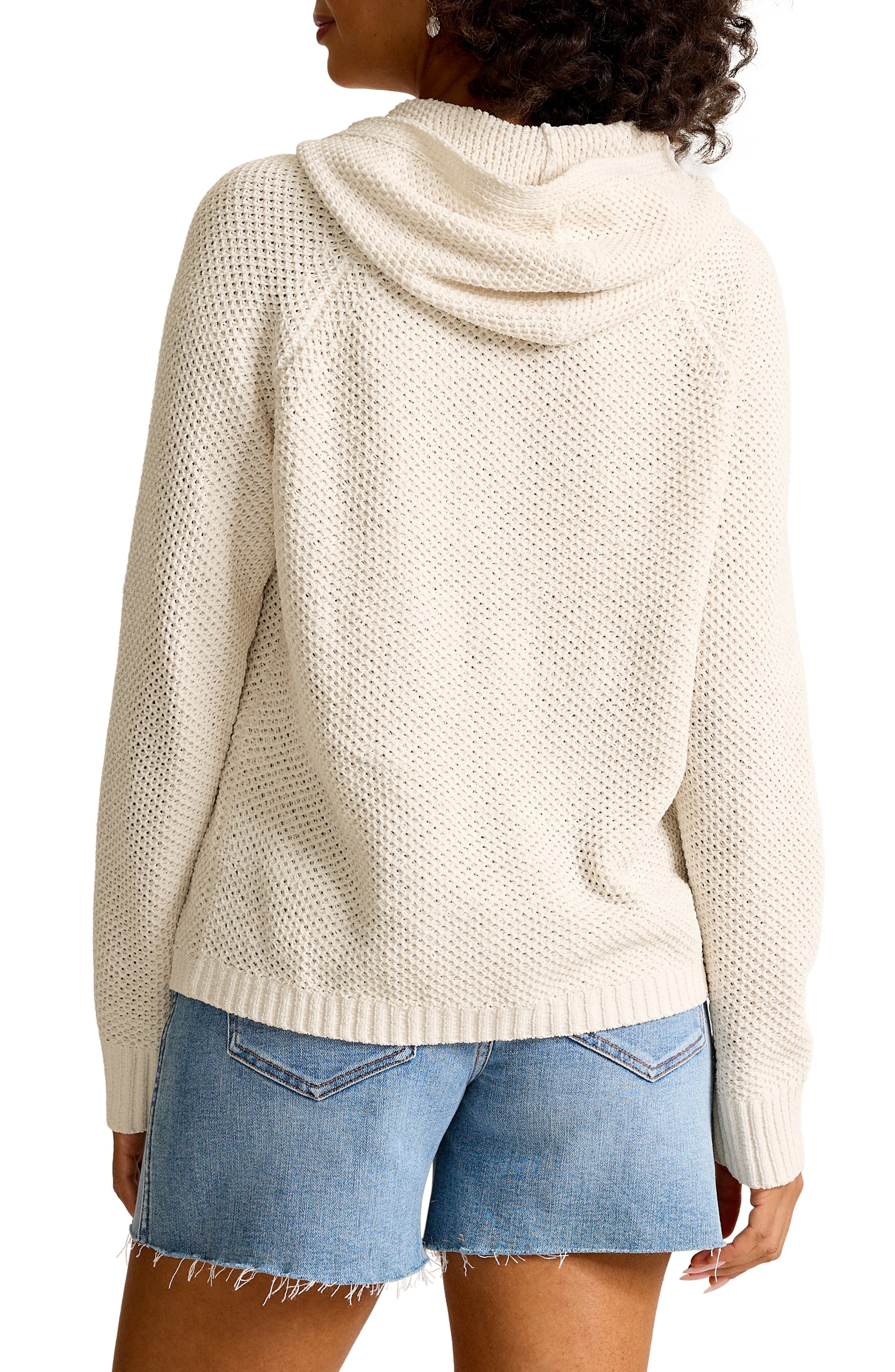 Tommy Bahama Cali Coast Open Stitch Hoodie | Nordstromrack