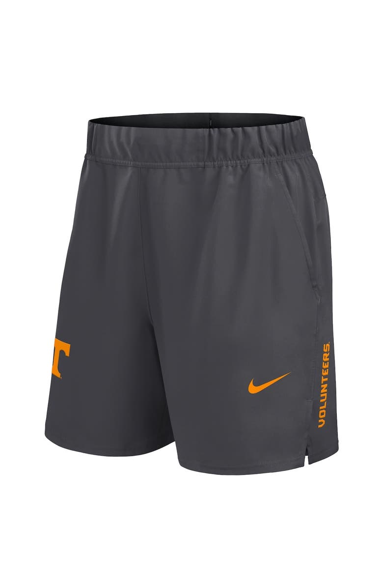 Nike Men's Nike Gray Tennessee Volunteers Primetime Woven Victory ...