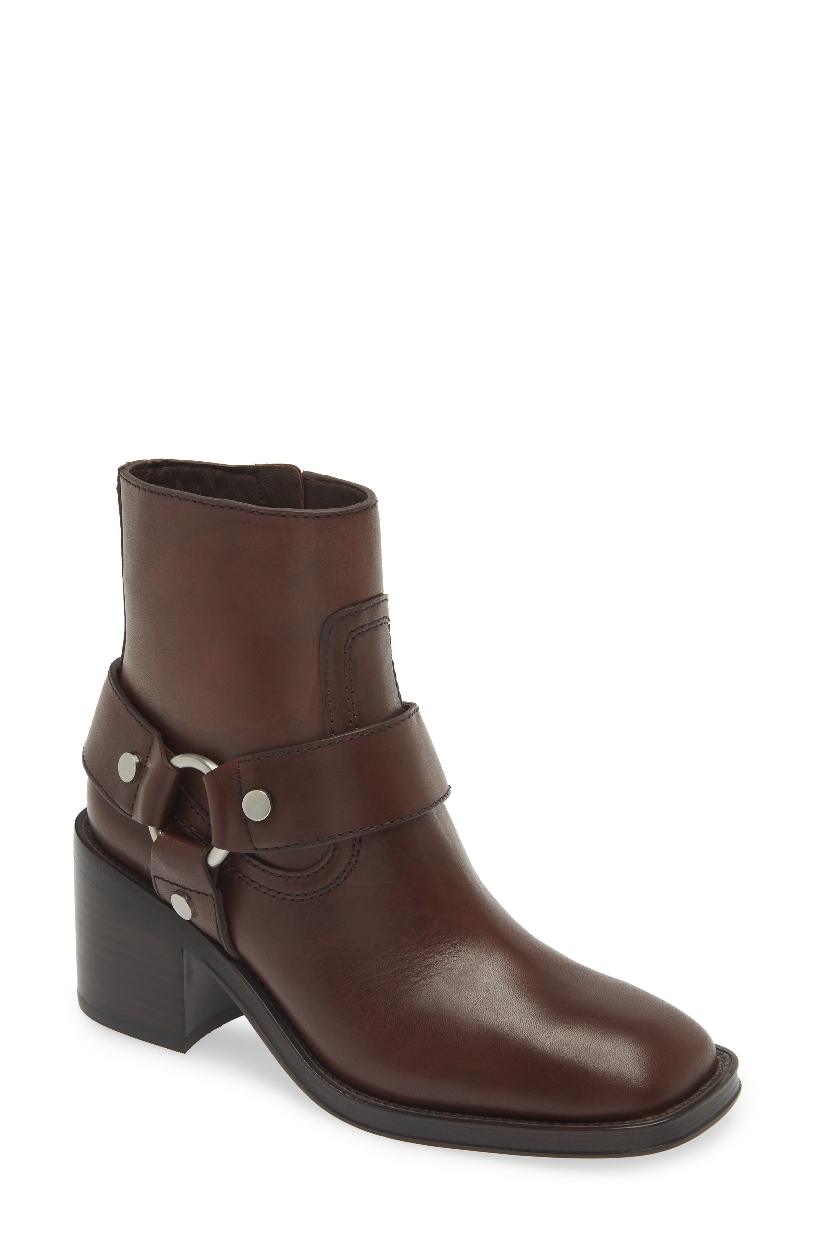 Loeffler Randall River Engineer Boot (Women) | Nordstromrack