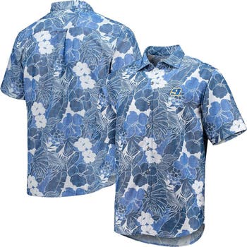 Tommy Bahama Men's Tommy Bahama Blue Chase Elliott Coconut Point Playa ...