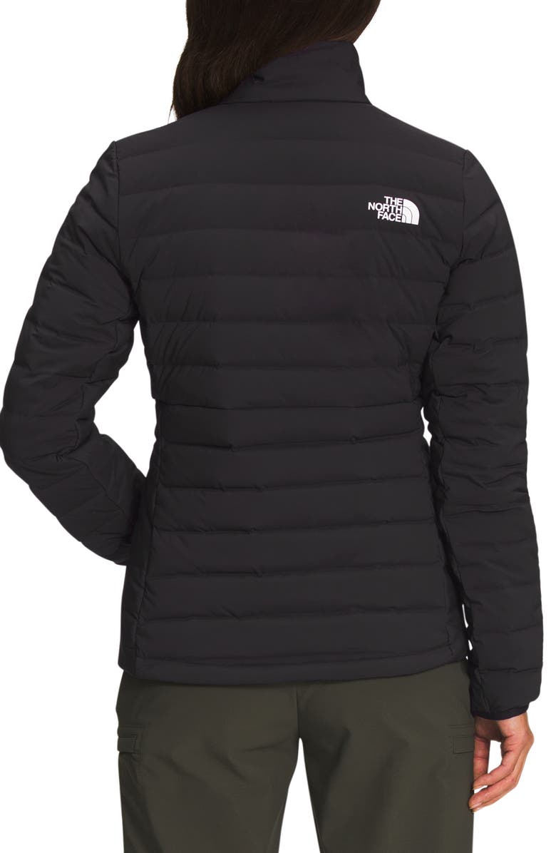 The North Face Belleview Stretch 600-Fill Power Down Coat | Nordstromrack