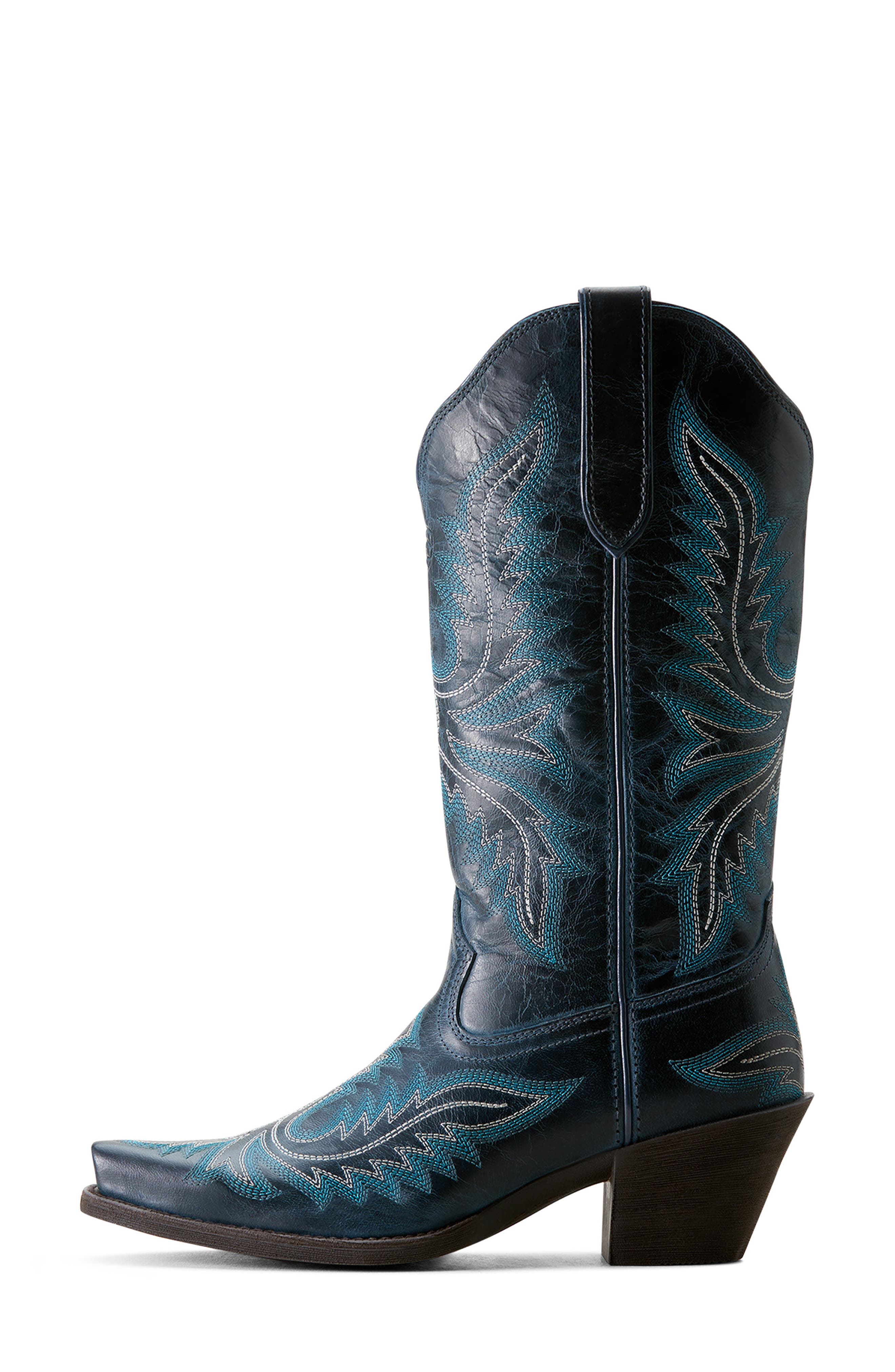 Ariat Round Up Collins Western Boot (Women) | Nordstromrack