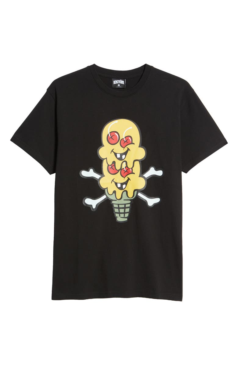 ICECREAM Men's Two Scoops Cotton Graphic Tee | Nordstromrack