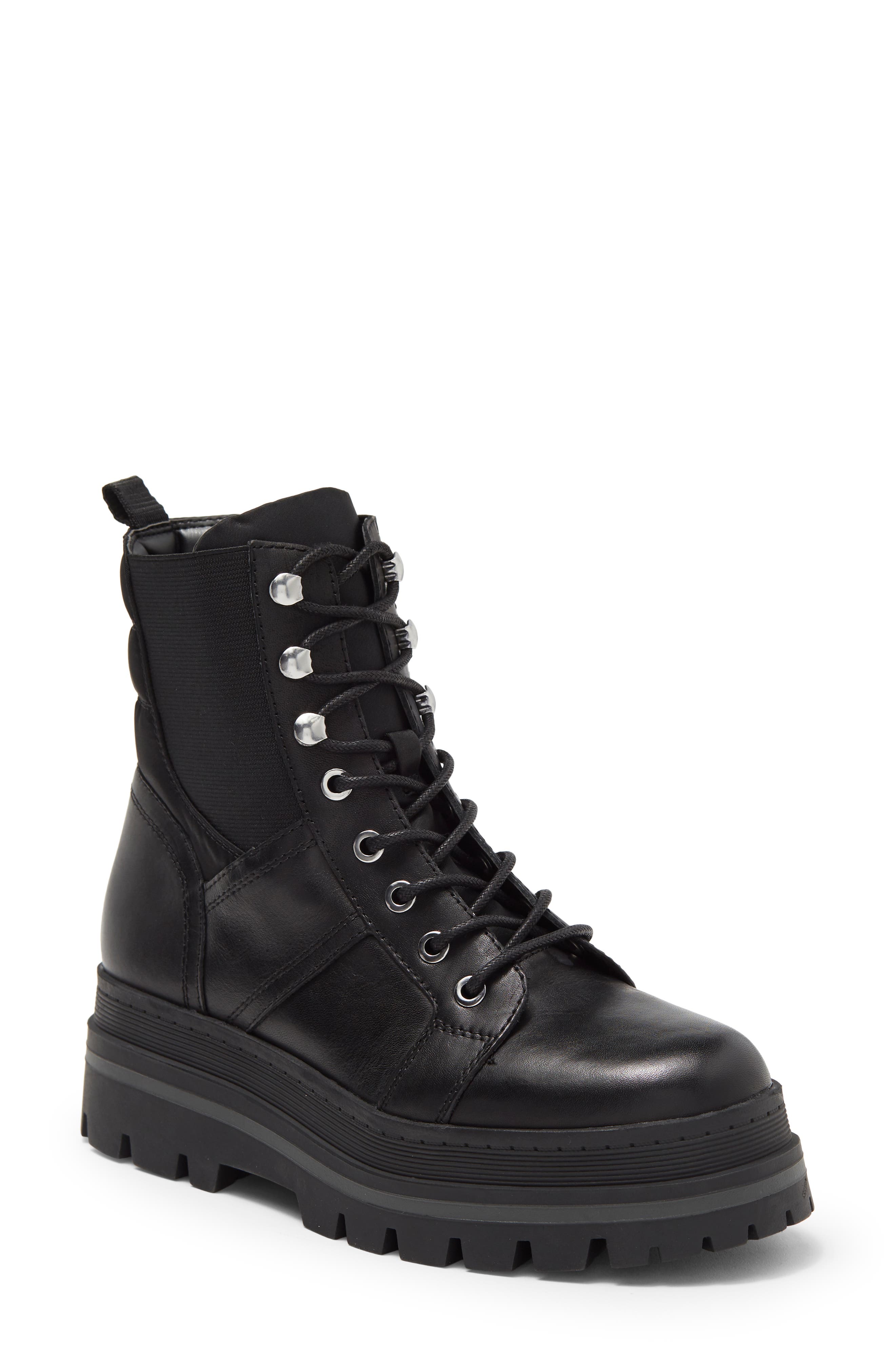 Marc Fisher Combat Boots