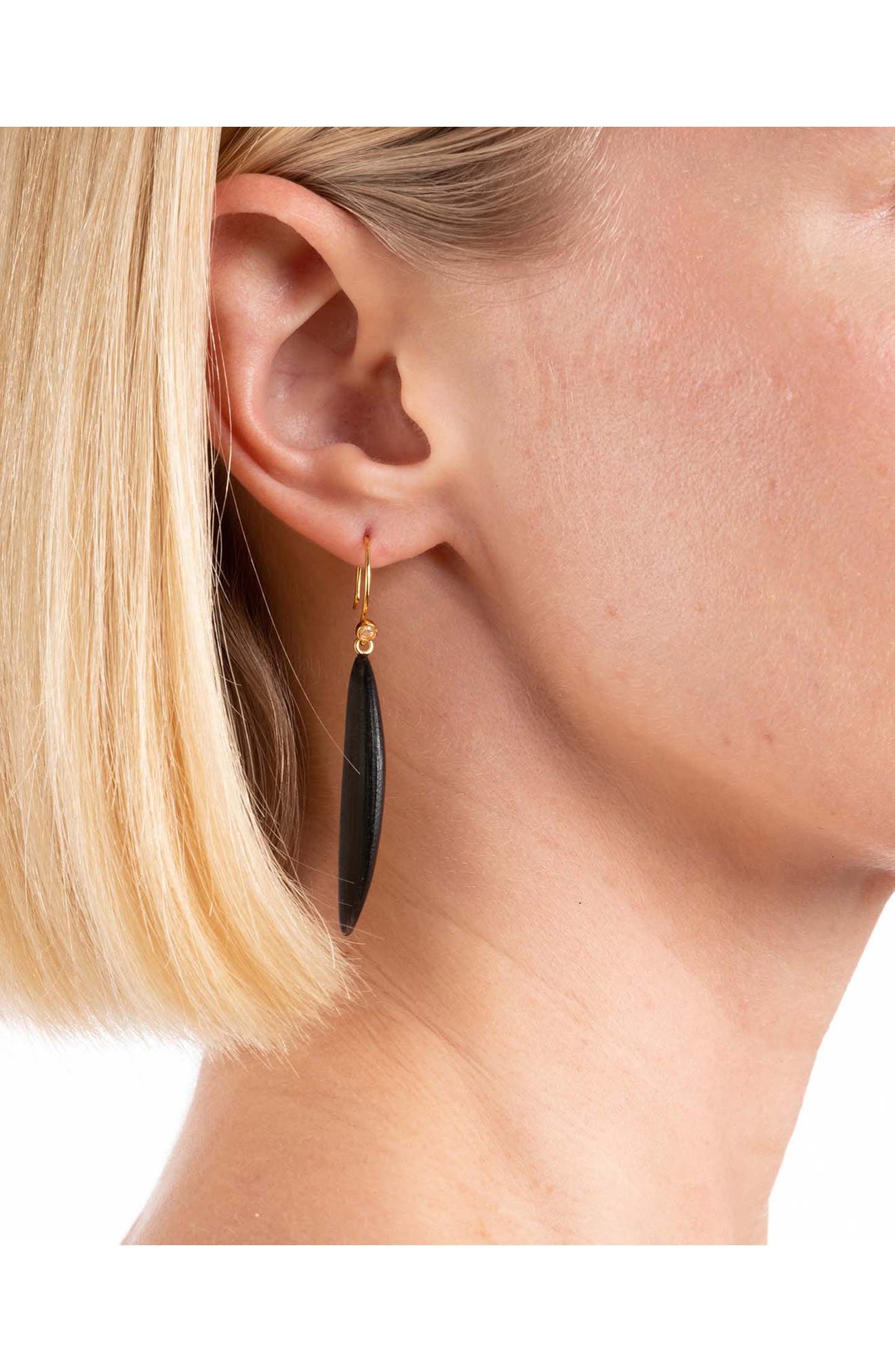 Alexis Bittar Lucite® Sliver Drop Earrings | Nordstromrack