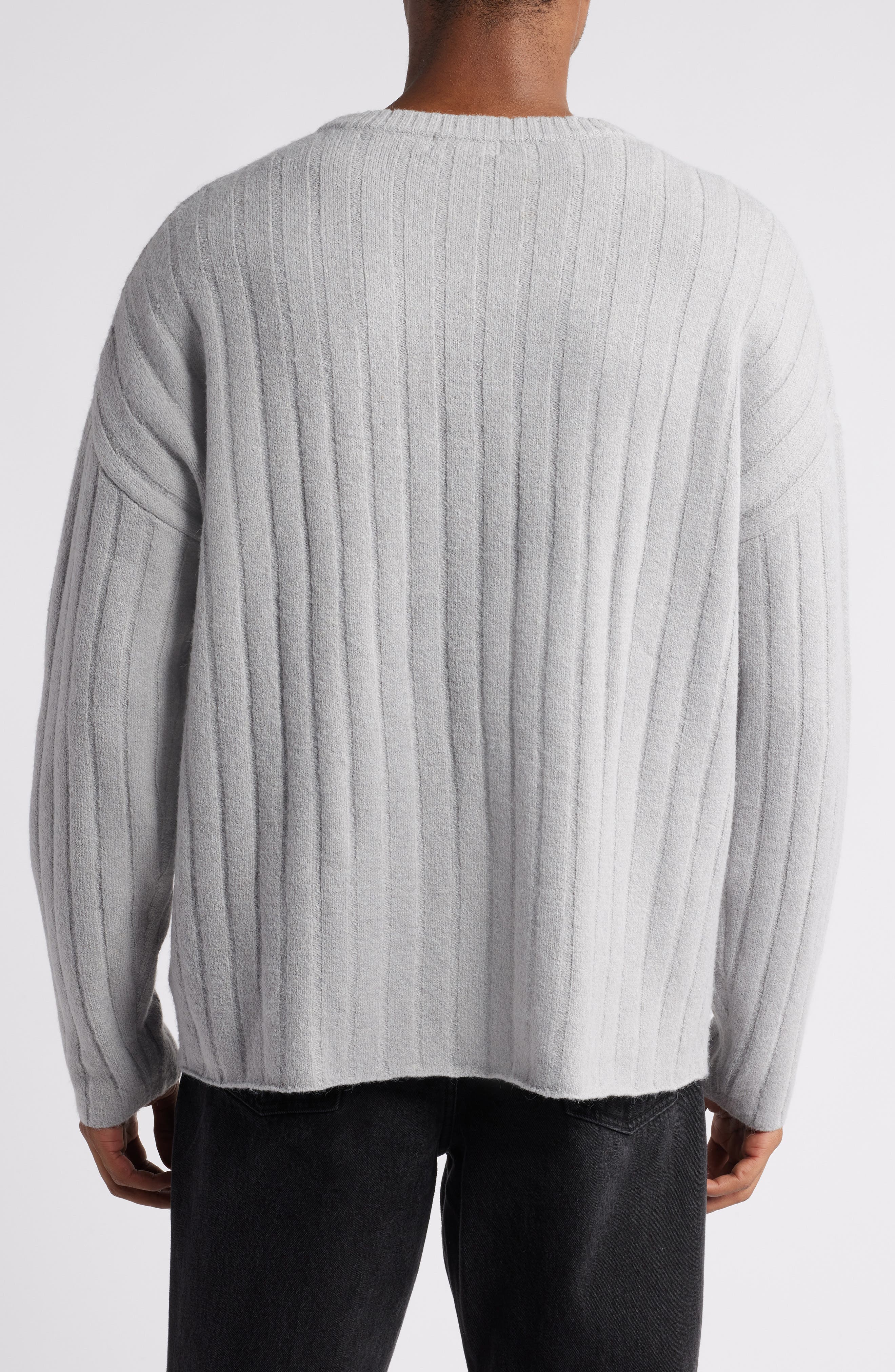 BP. Rib Crewneck Sweater | Nordstromrack