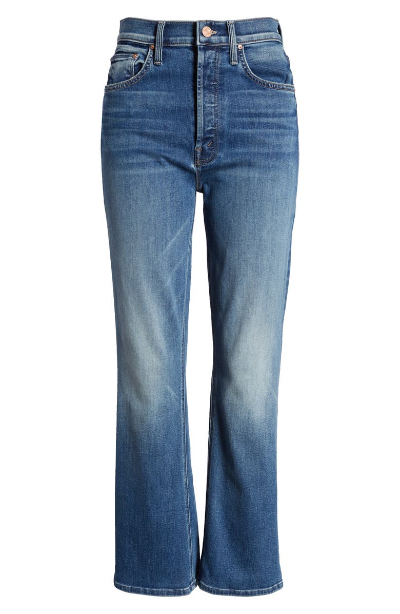 MOTHER The Tripper High Waist Ankle Bootcut Jeans | Nordstromrack