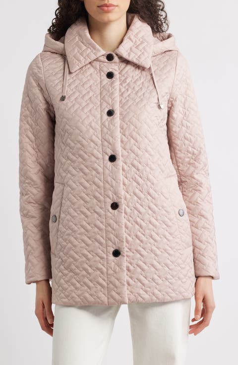Women's Pink Coats & Jackets | Nordstrom