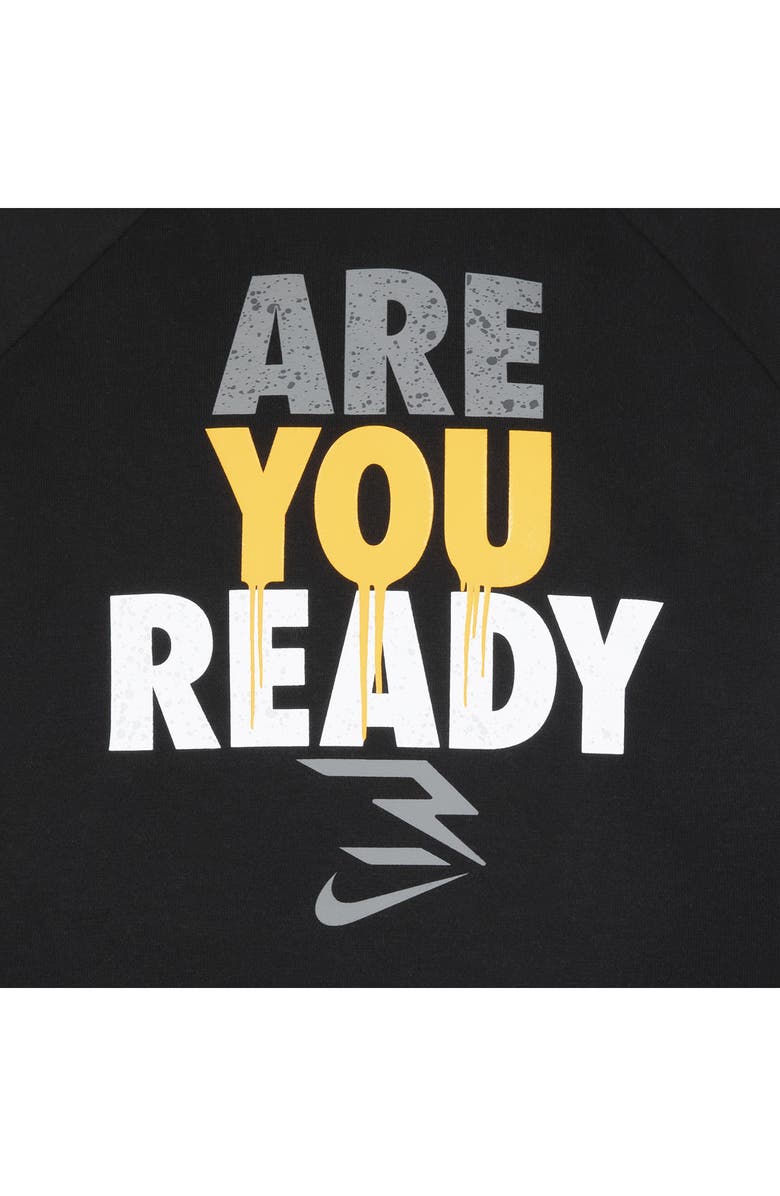 3 Brand Kids' Are You Ready Hoodie | Nordstromrack