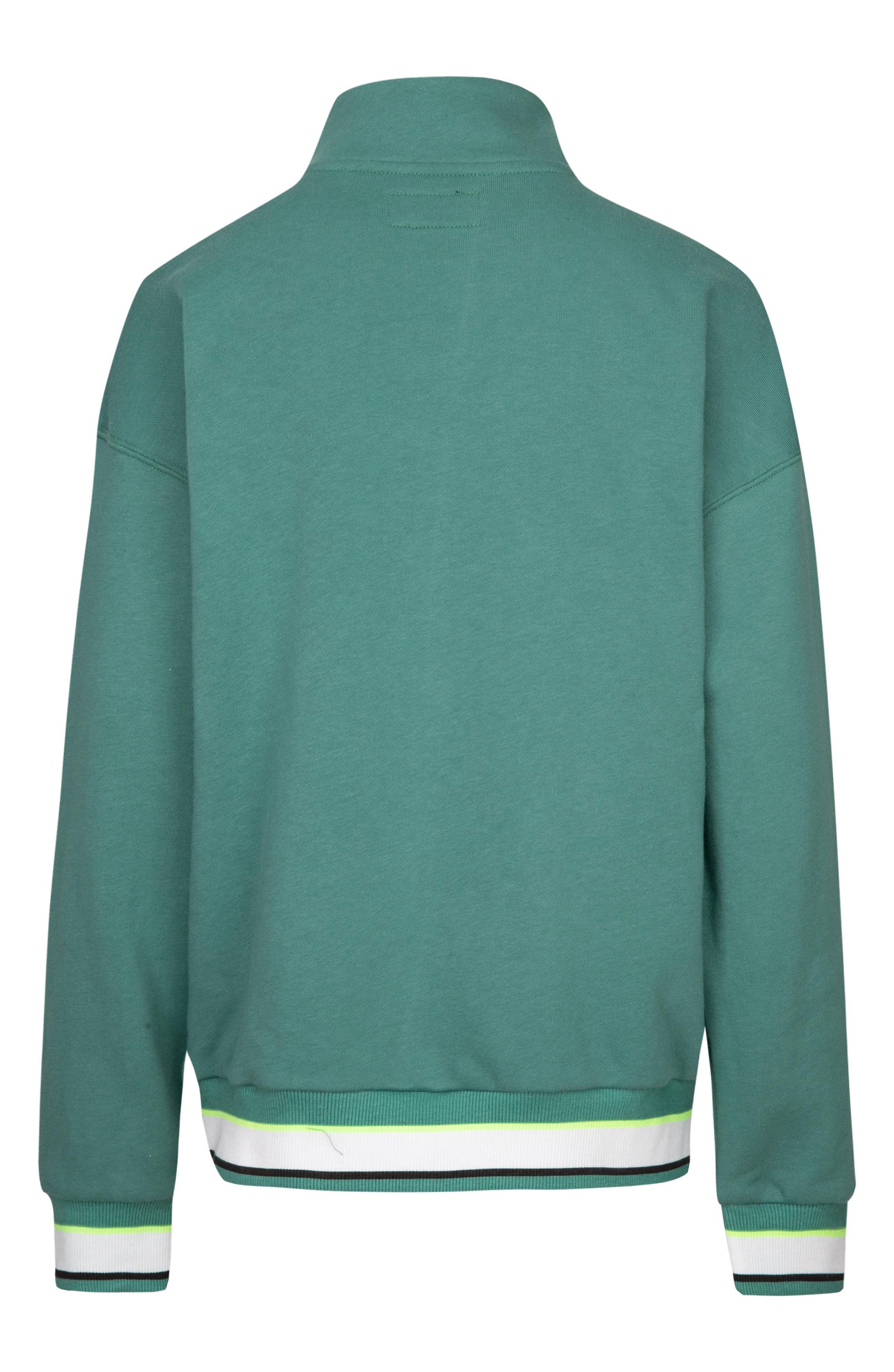 Converse Kids' Sport Core Half Zip Pullover | Nordstromrack