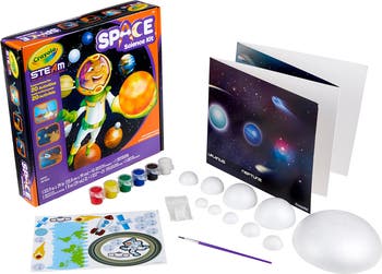 CRAYOLA STEAM Space Science Kit | Nordstromrack