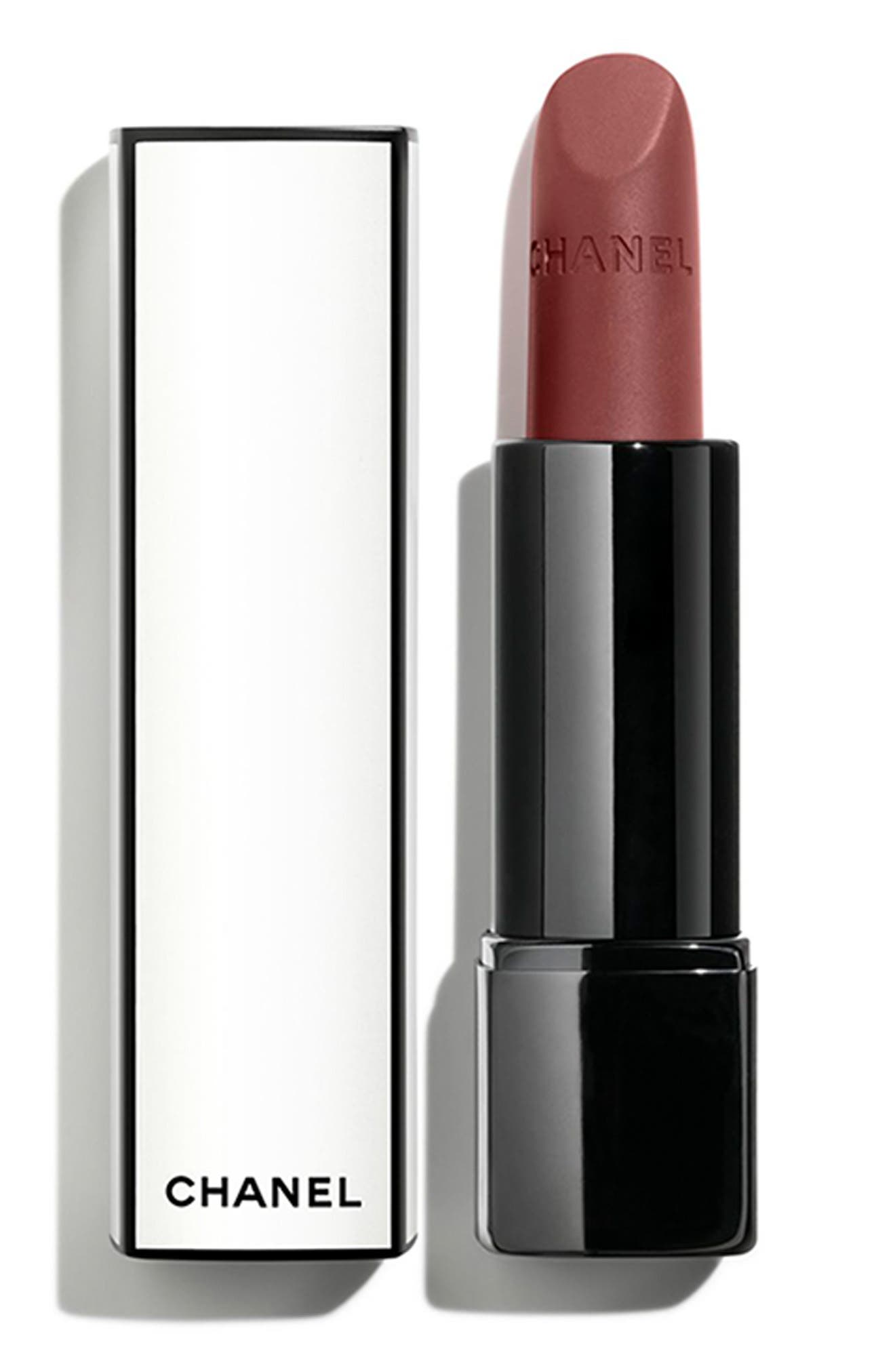 CHANEL ROUGE ALLURE VELVET NUIT BLANCHE Lipstick | Nordstrom