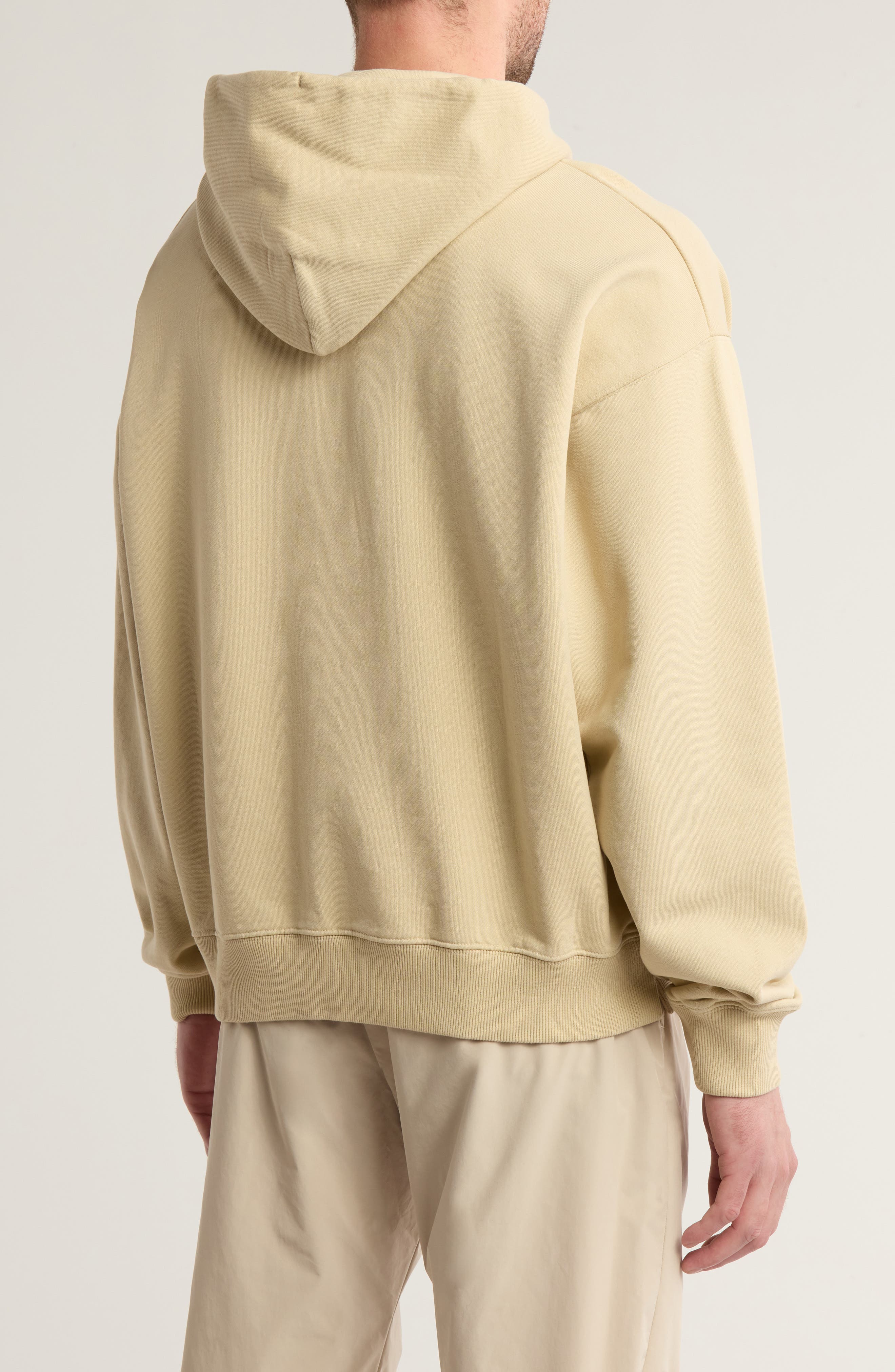 Off-White Script Logo OPP Over Skate Hoodie | Nordstromrack