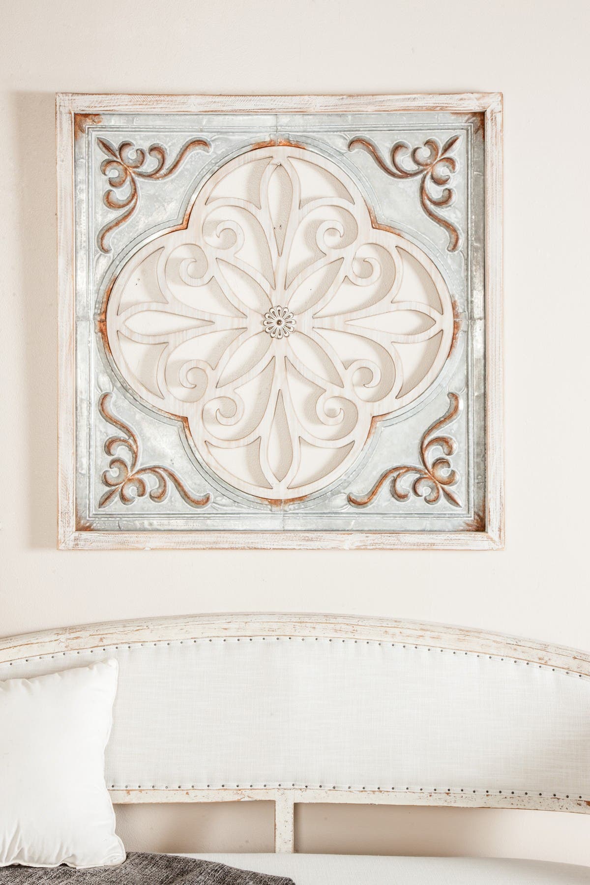 SONOMA SAGE HOME Gray Wood Farmhouse Wall Decor | Nordstromrack