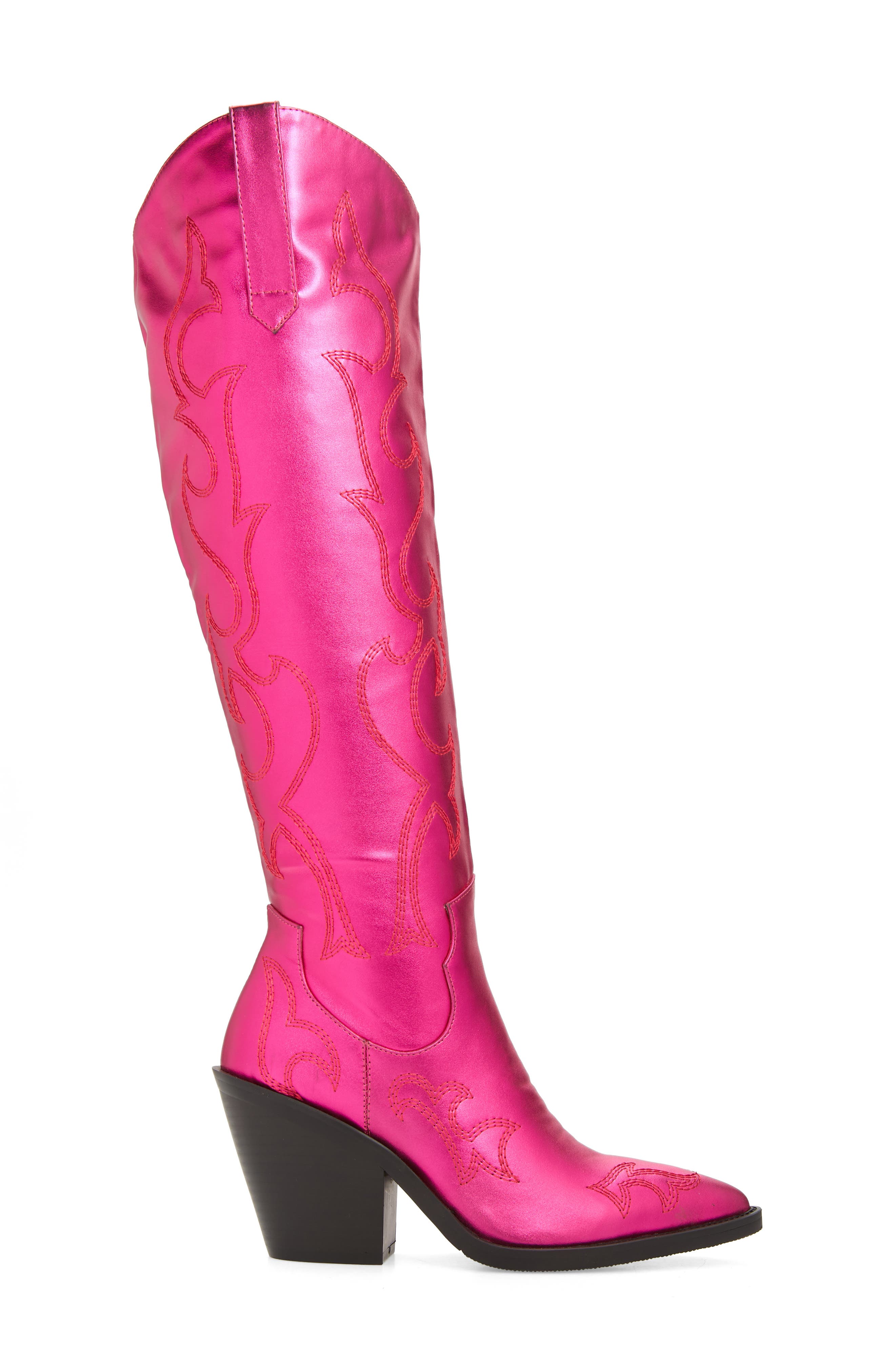 AZALEA WANG Mimi Western Boot (Women) | Nordstromrack