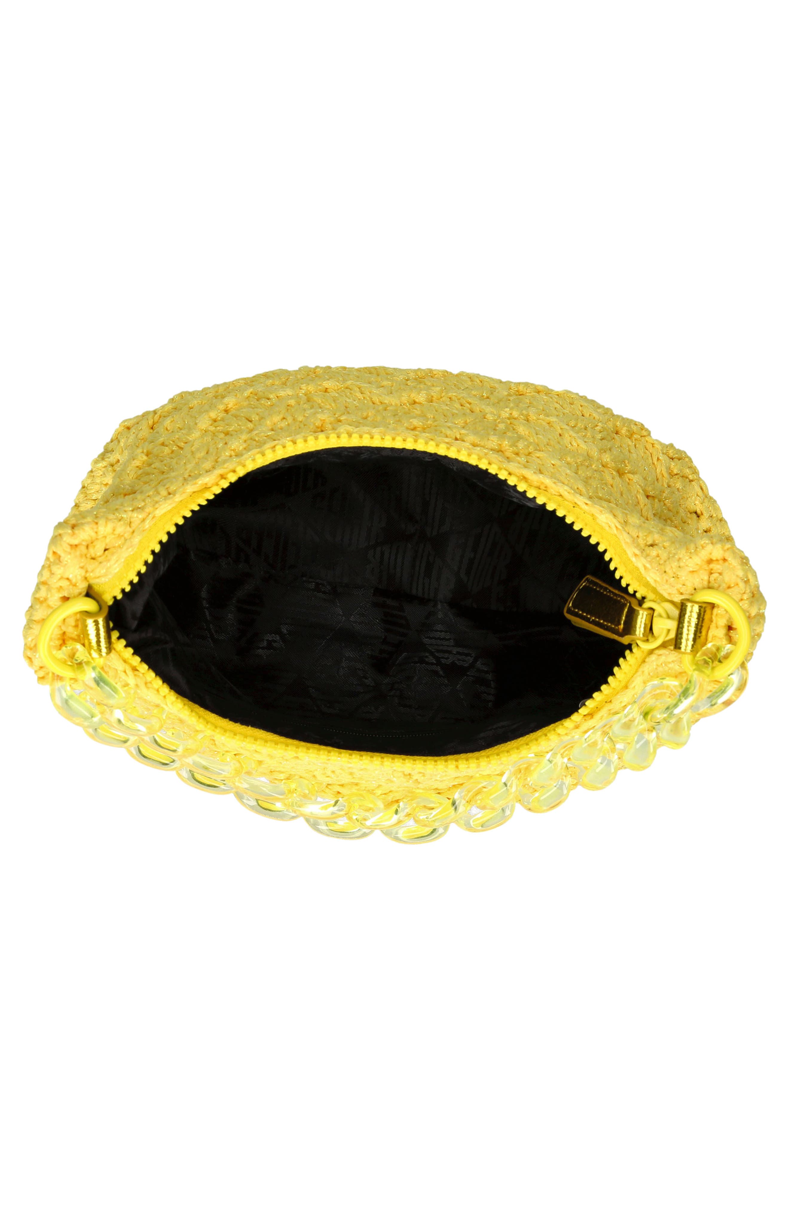 Kurt Geiger London Crochet Multi Crossbody Bag | Nordstromrack