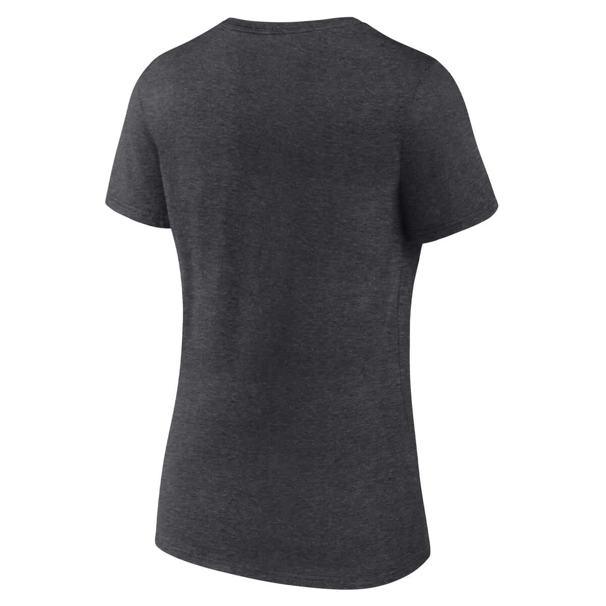 FANATICS Women's Fanatics Heather Charcoal New England Patriots vs ...
