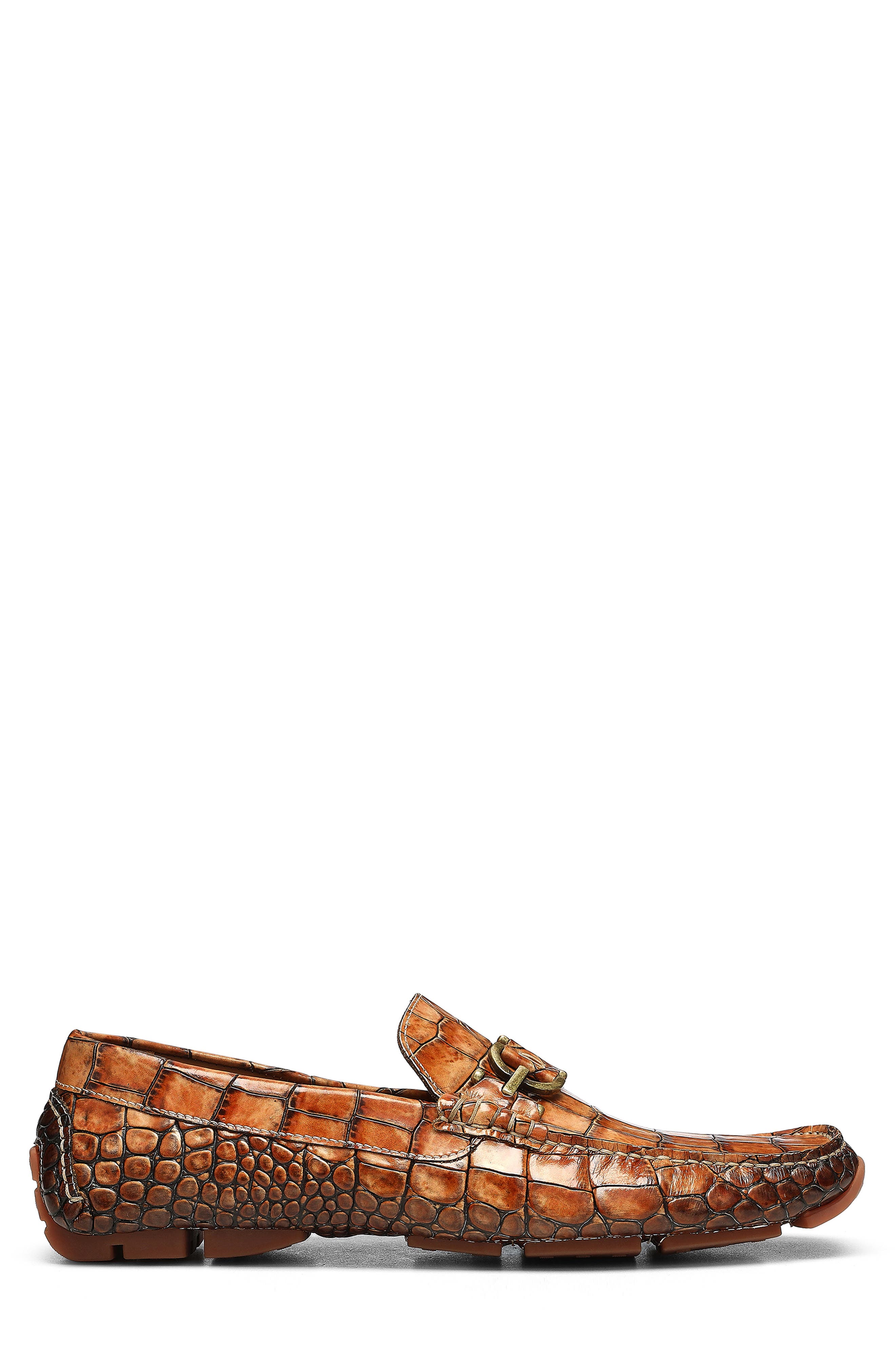 Donald Pliner Dacio Driving Shoe (Men) | Nordstrom