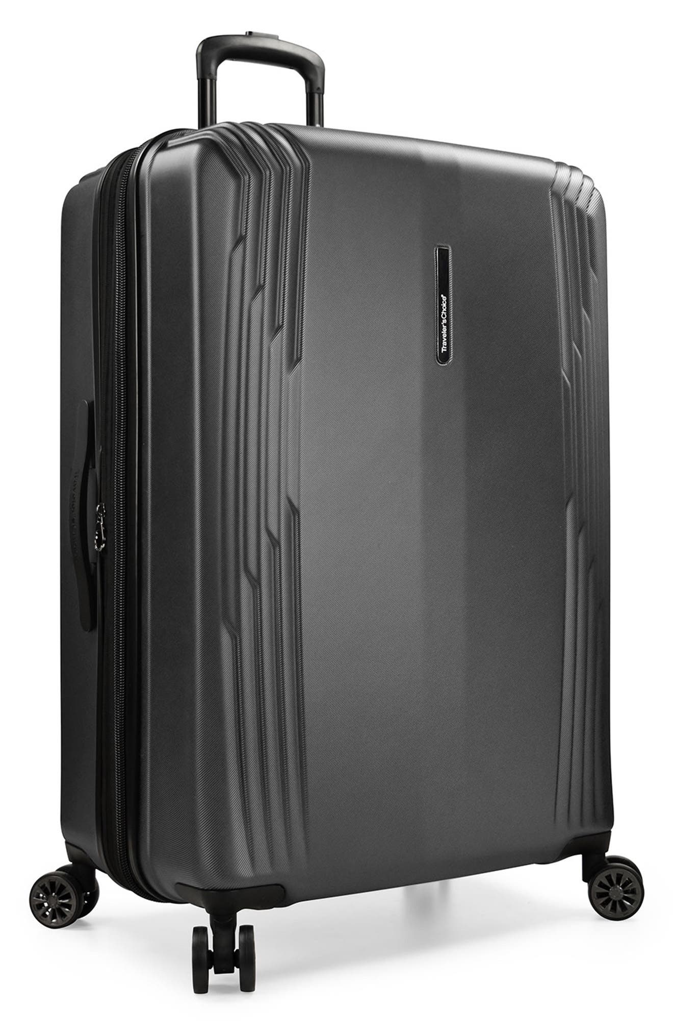 TRAVELERS CHOICE Harbor 30" Durable Hardside Spinner Case | Nordstromrack