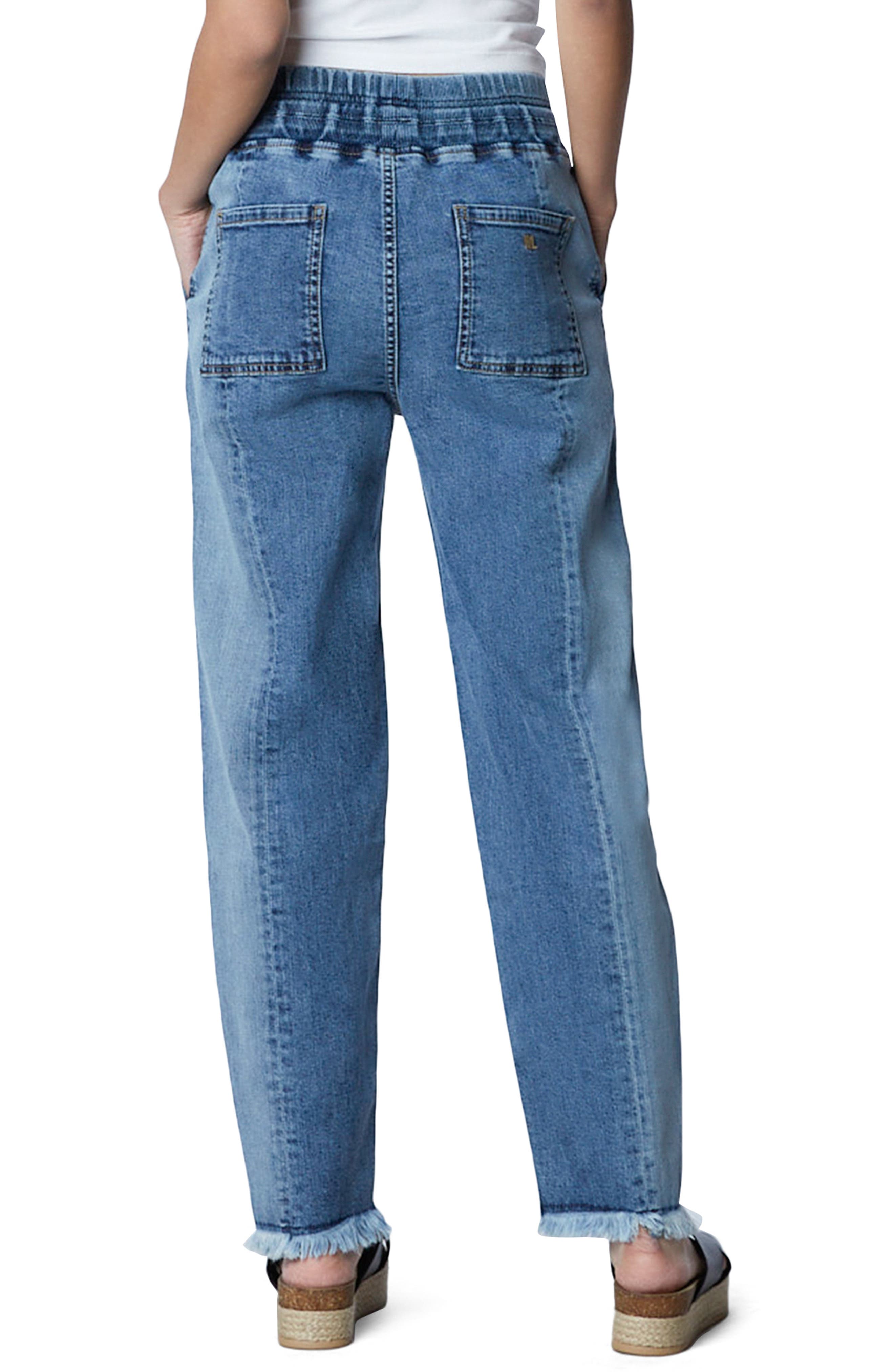 Wash Lab Denim Wash Lab Pieced Relaxed Fit Jeans | Nordstromrack