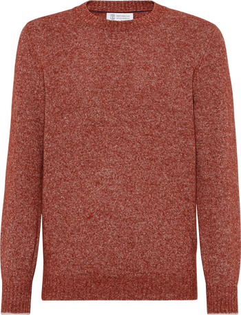 Brunello Cucinelli Knop yarn sweater | Nordstrom
