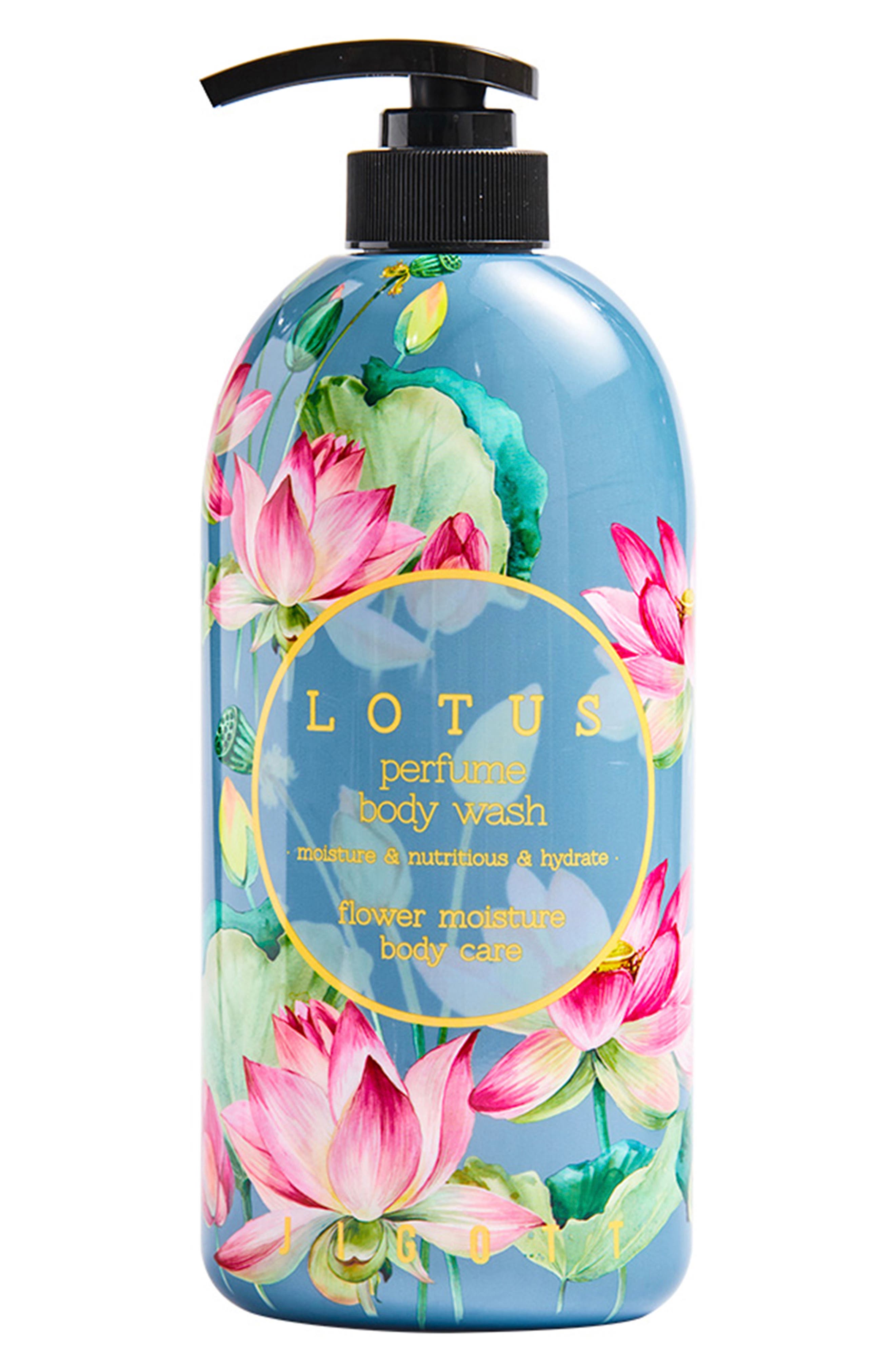 JIGOTT Lotus Perfume Body Wash | Nordstromrack