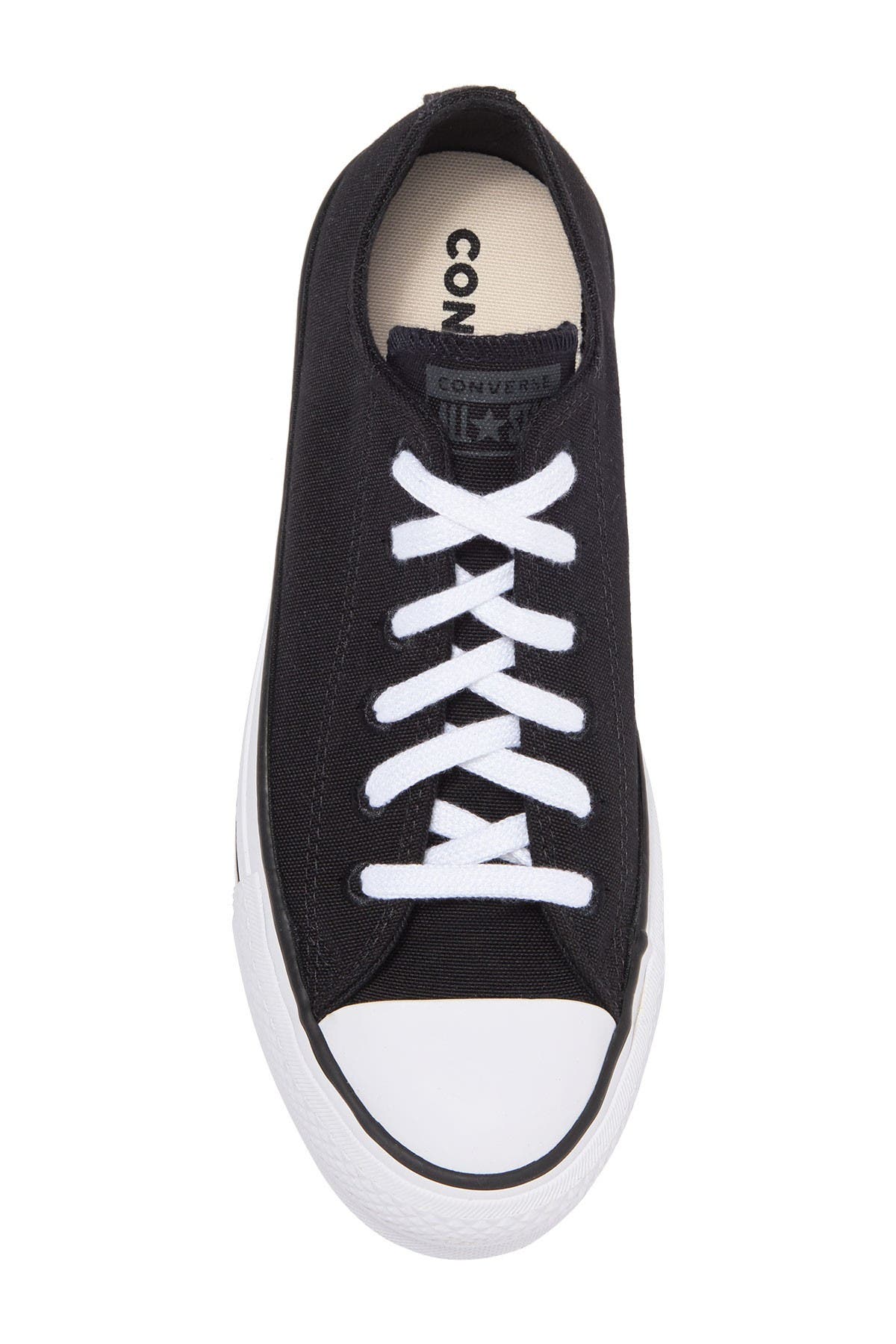 Converse Chuck Taylor All Star Lift Ox Polar Platform Sneaker ...