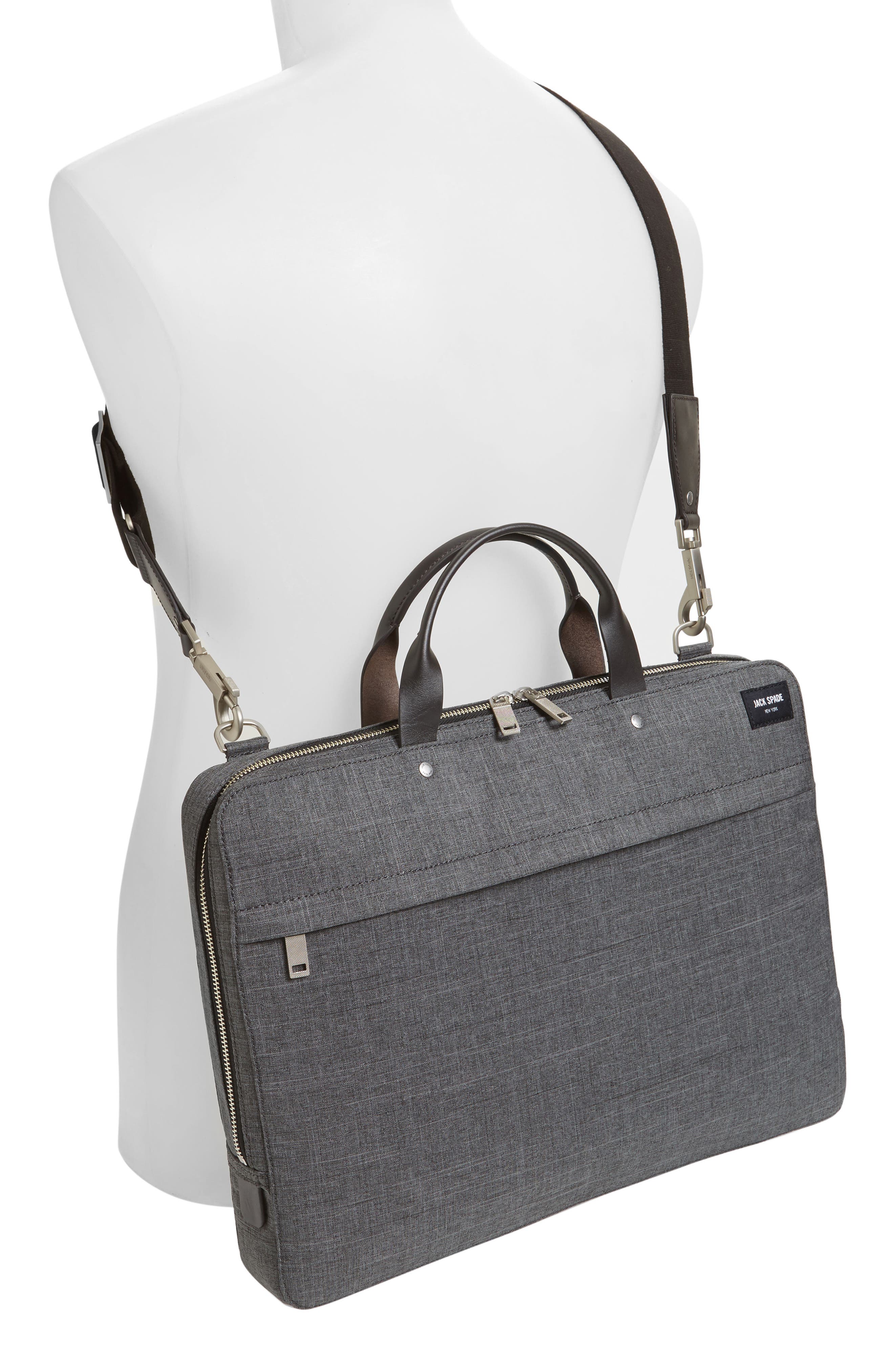 Jack Spade 'Tech Oxford' Slim Laptop Briefcase | Nordstrom
