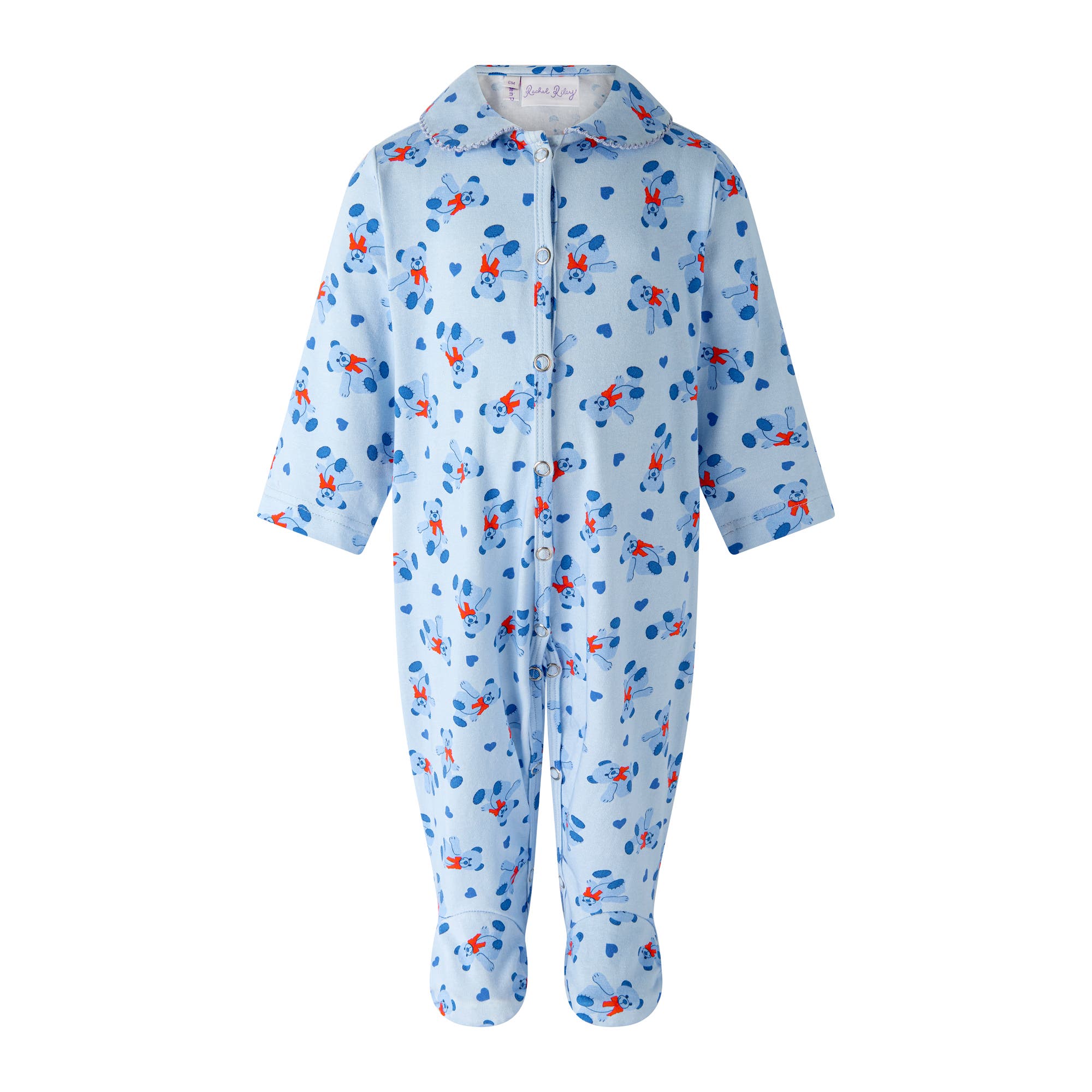 Rachel Riley Bear Footie | Nordstrom