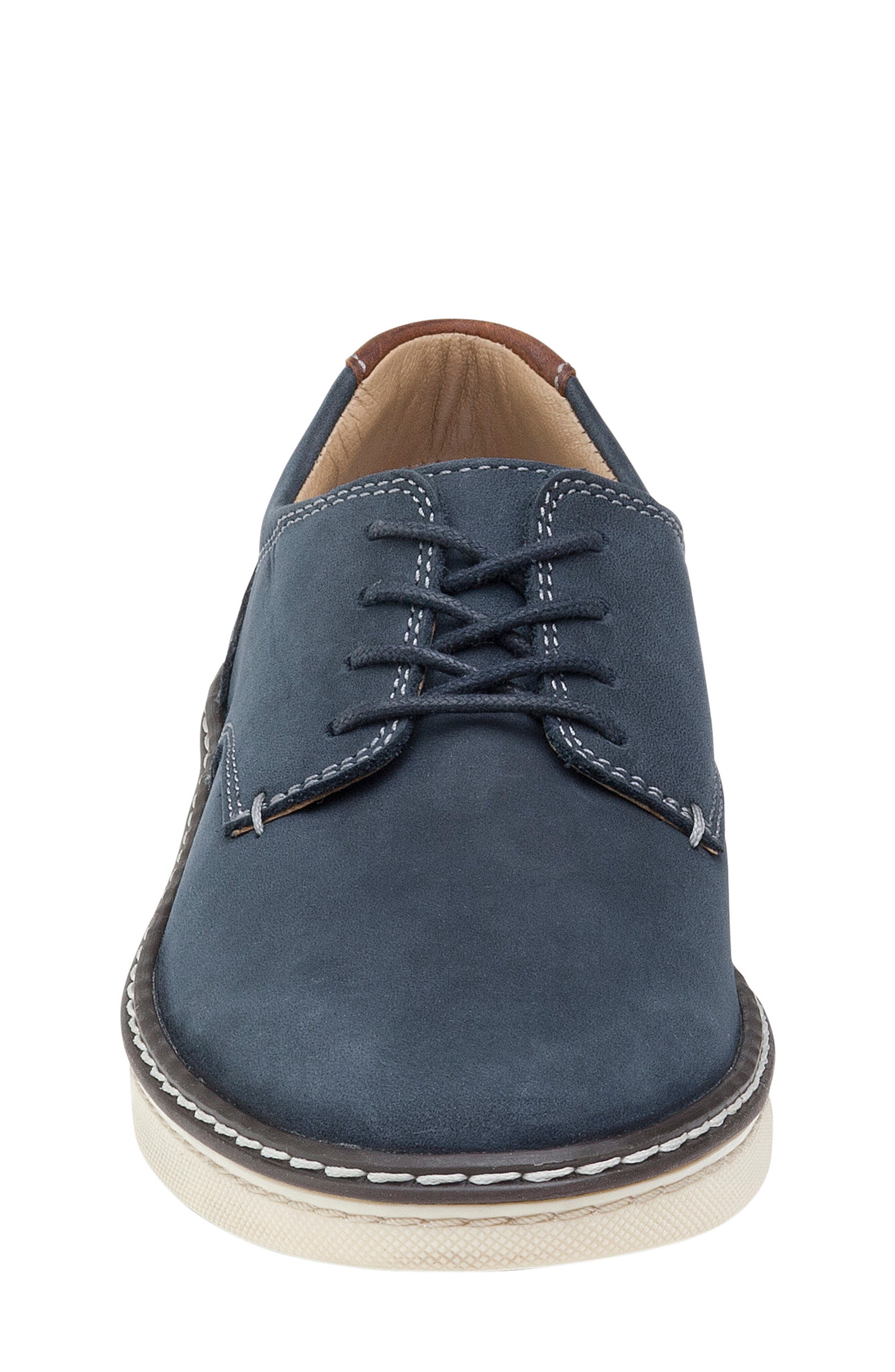 Johnston & Murphy Kids' McGuffey Plain Toe Derby | Nordstromrack
