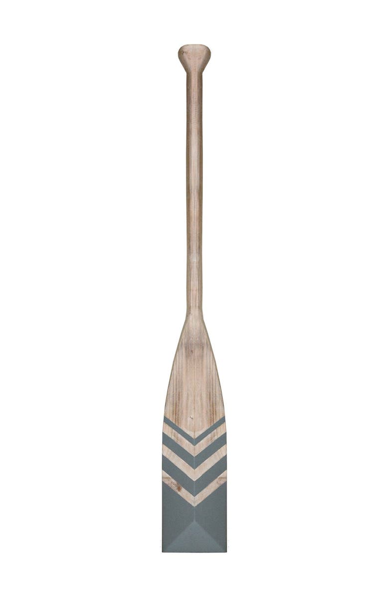 STRATTON HOME DECOR Nautical Chevron Oar Wall Decor | Nordstromrack