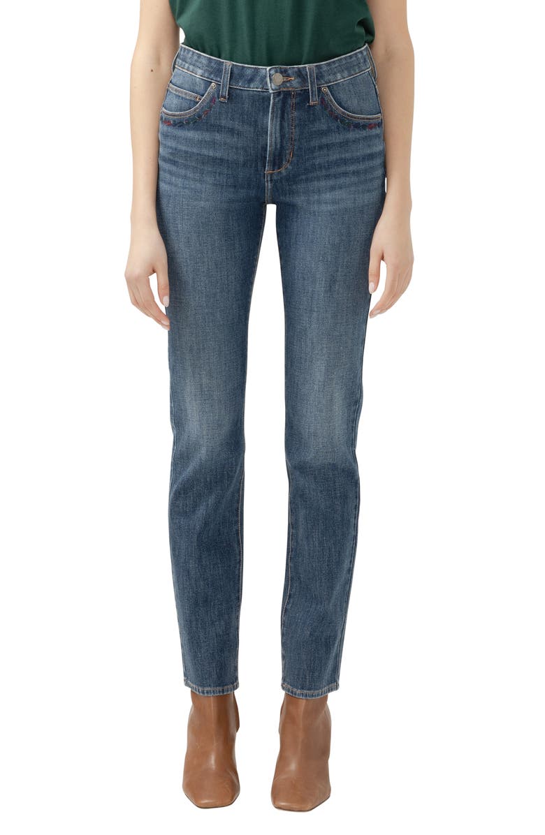 JAG Ruby Straight Leg Jeans | Nordstrom