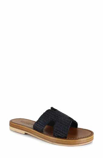 Burberry Furley Vintage Check Slide Sandal (Women) | Nordstrom Burberry Furley Vintage Check Slide Sandal (Women) | Nordstrom