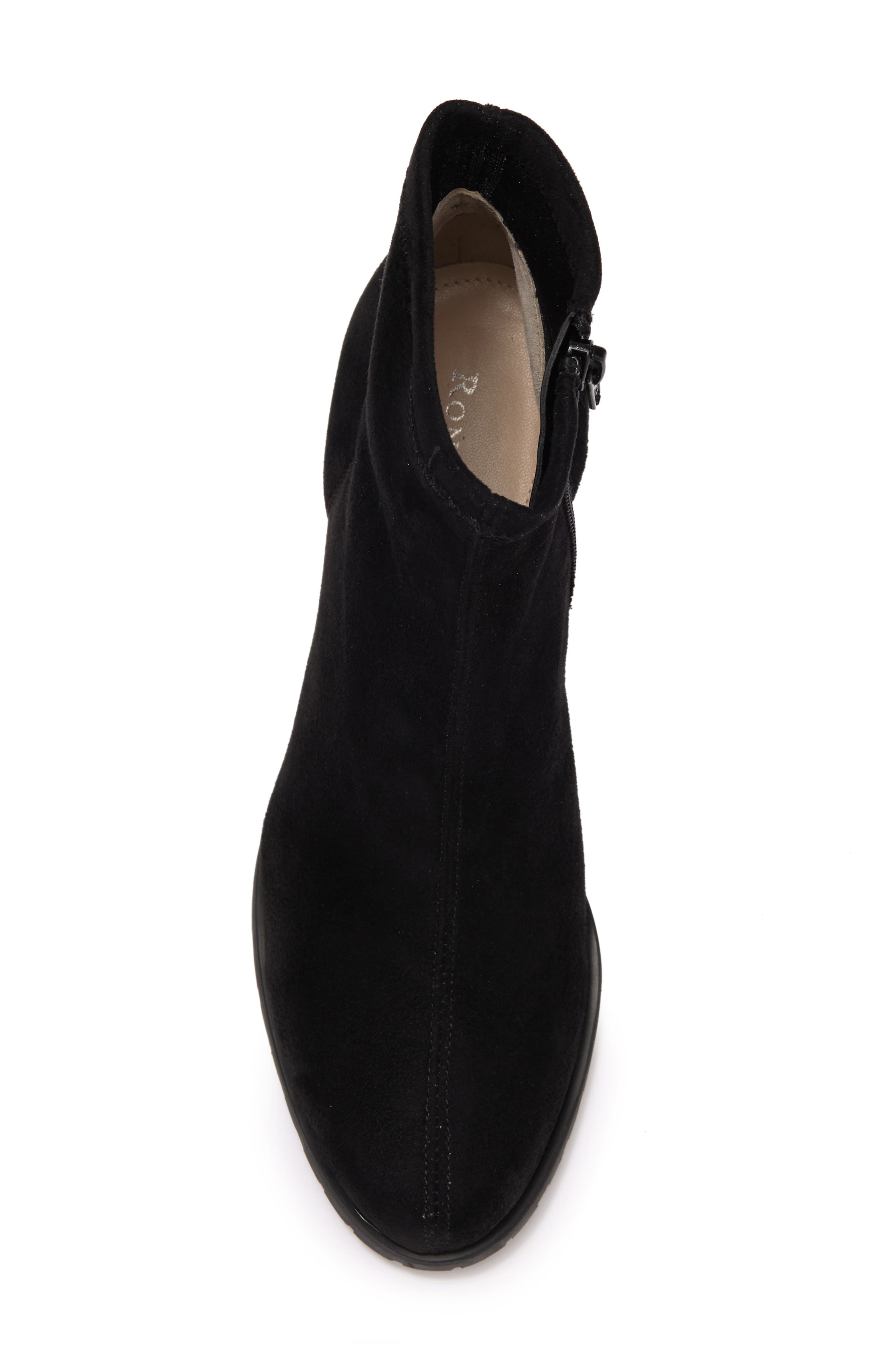 Ron White Ginette Block Heel Bootie | Nordstromrack