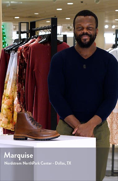 Allen Edmonds Carter Moc Toe Boot (Men) | Nordstromrack