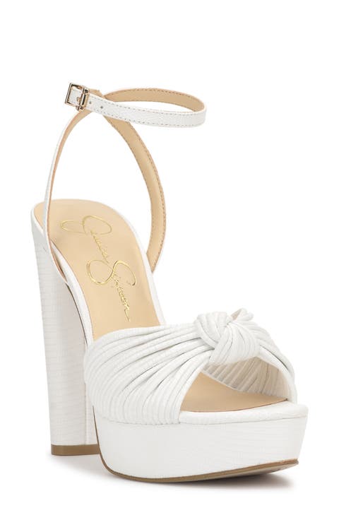 Women's White Platform Sandals | Nordstrom